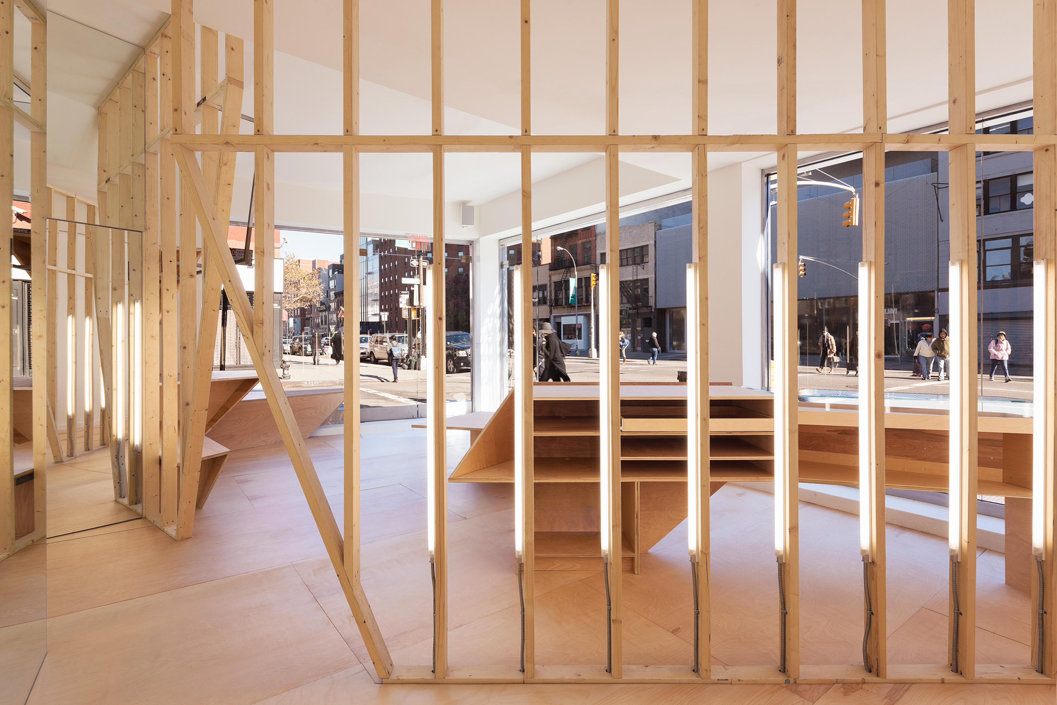 FEIT Installation One: Raw Elements of Construction by Jordana Maisie ...