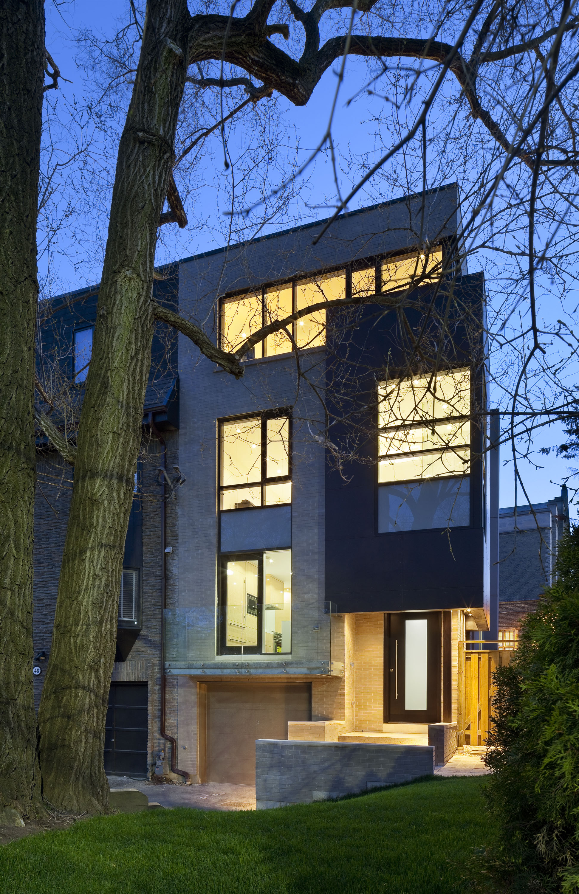 Nano Design Build - Architizer