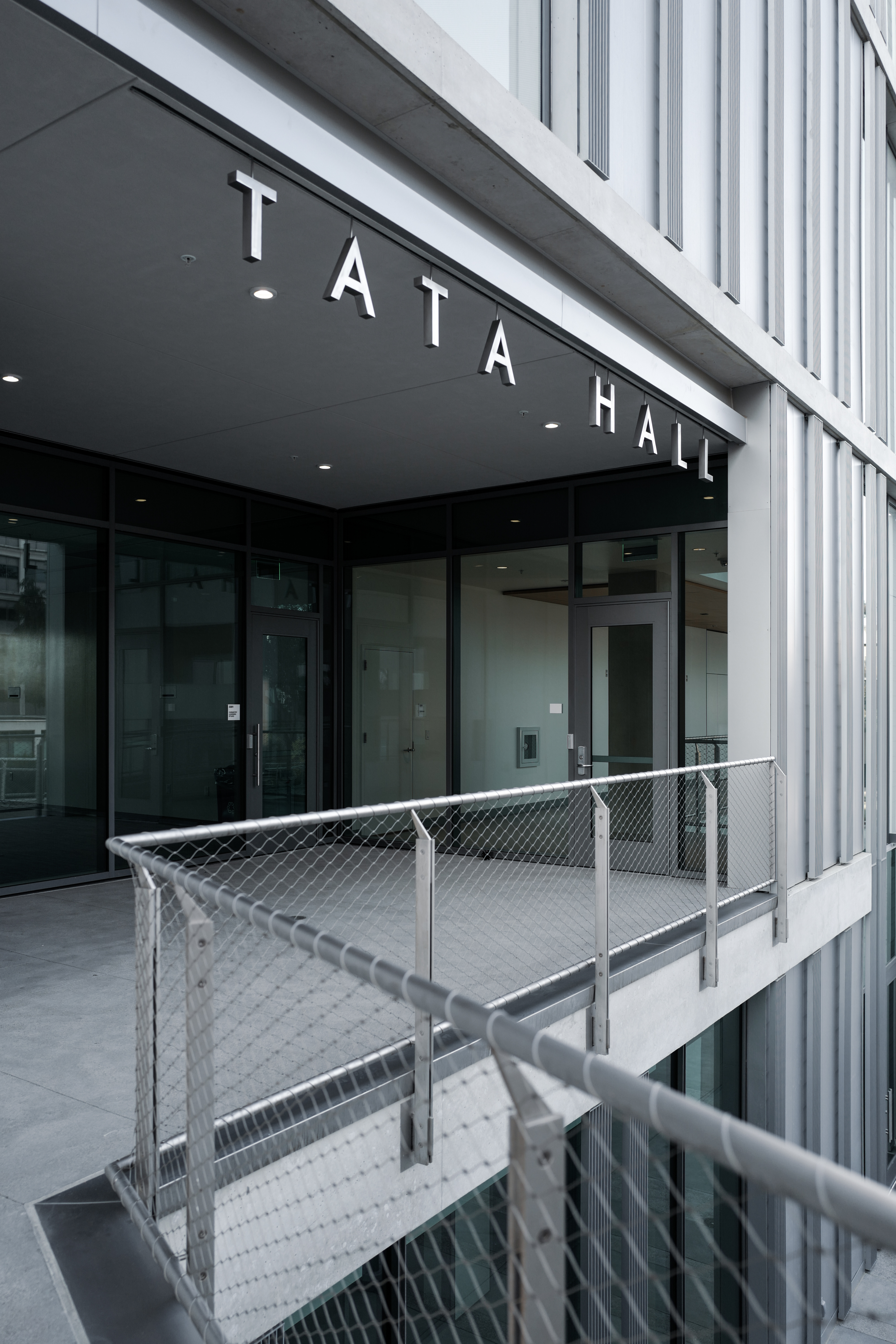 UCSD Tata Hall for the Sciences - Architizer