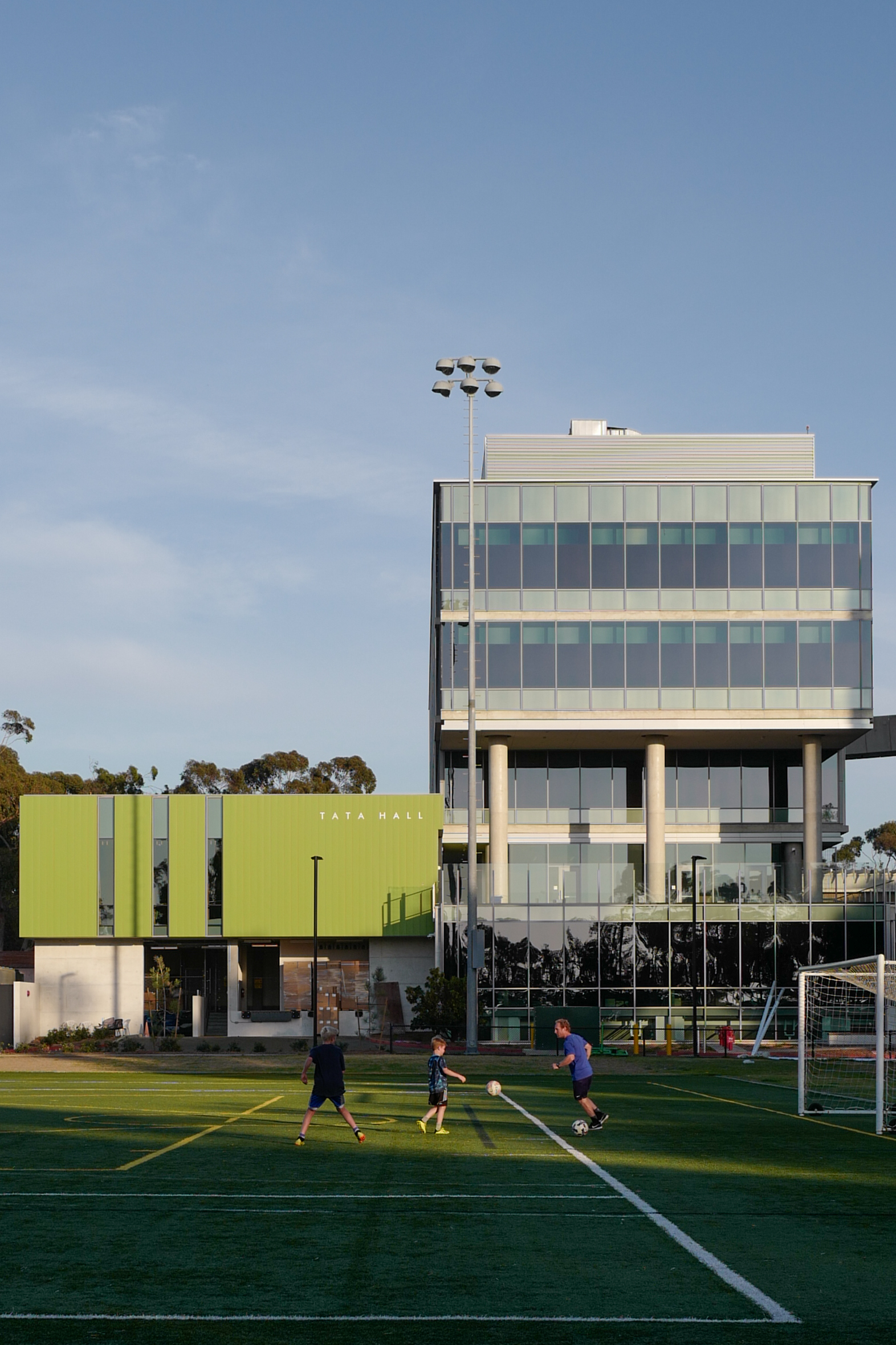 UCSD Tata Hall for the Sciences - Architizer