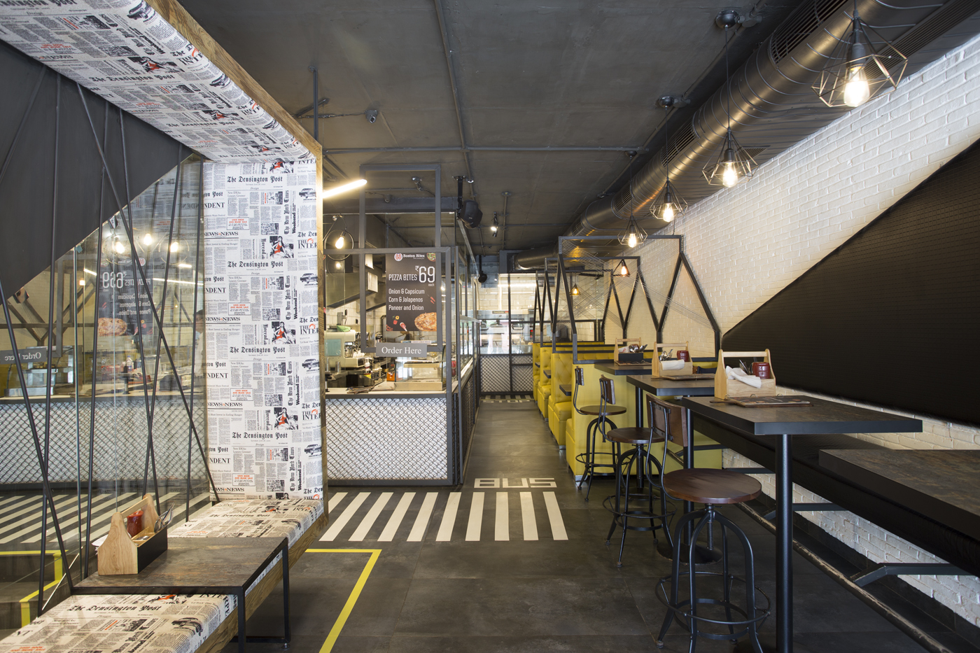 Boston Bites by Studio Ardete - Architizer