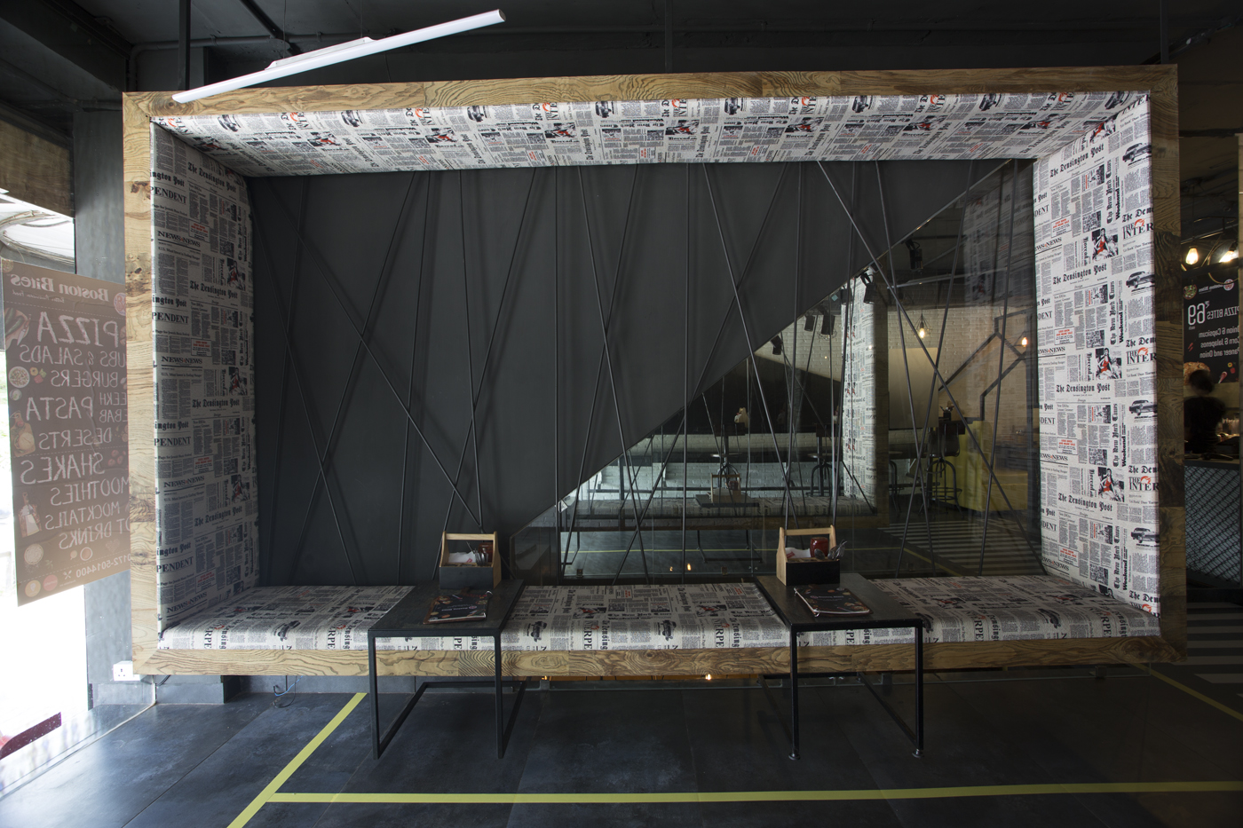 Boston Bites by Studio Ardete - Architizer