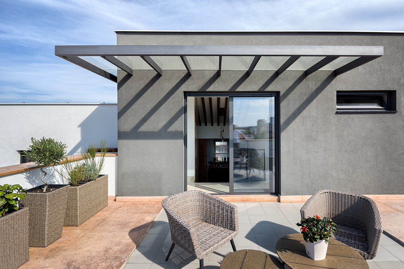 C1B Residential Building - Architizer