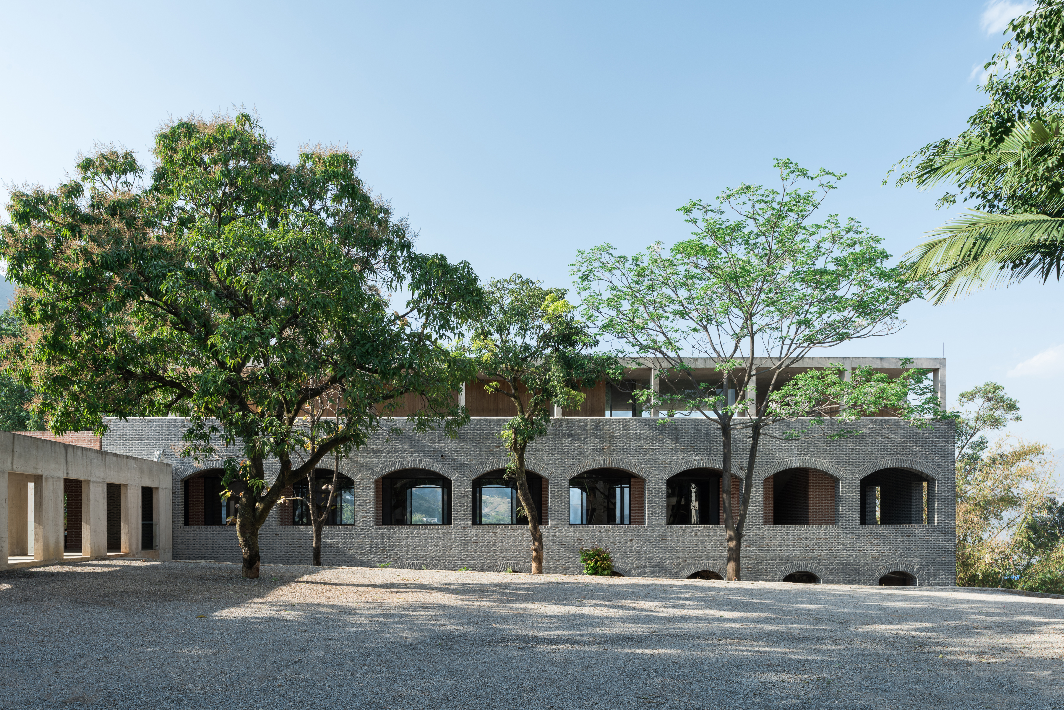 Museum of Handcraft Paper by Trace Architecture Office - Architizer