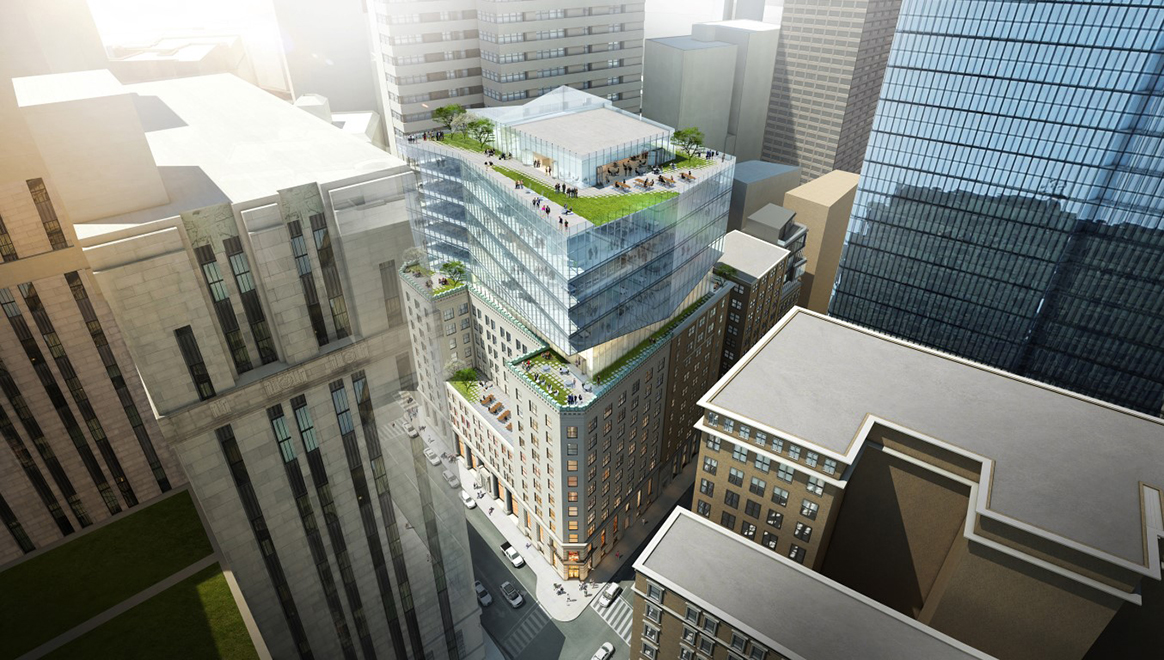 Congress Square by Arrowstreet - Architizer