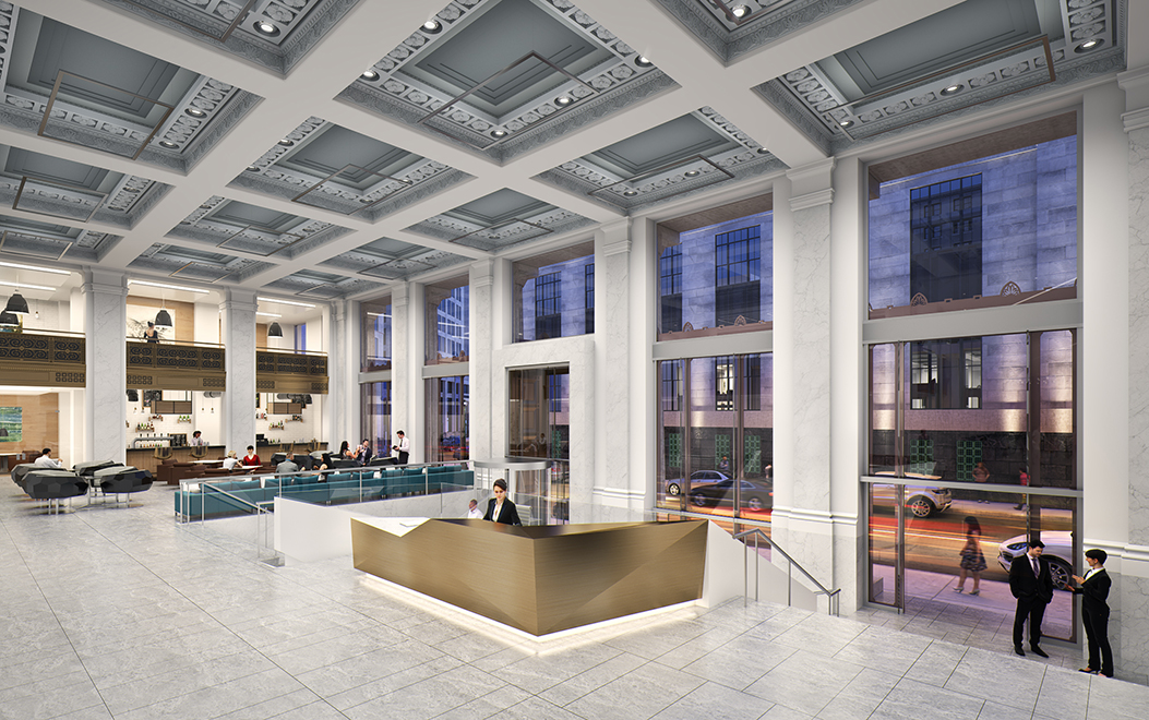 Congress Square by Arrowstreet - Architizer