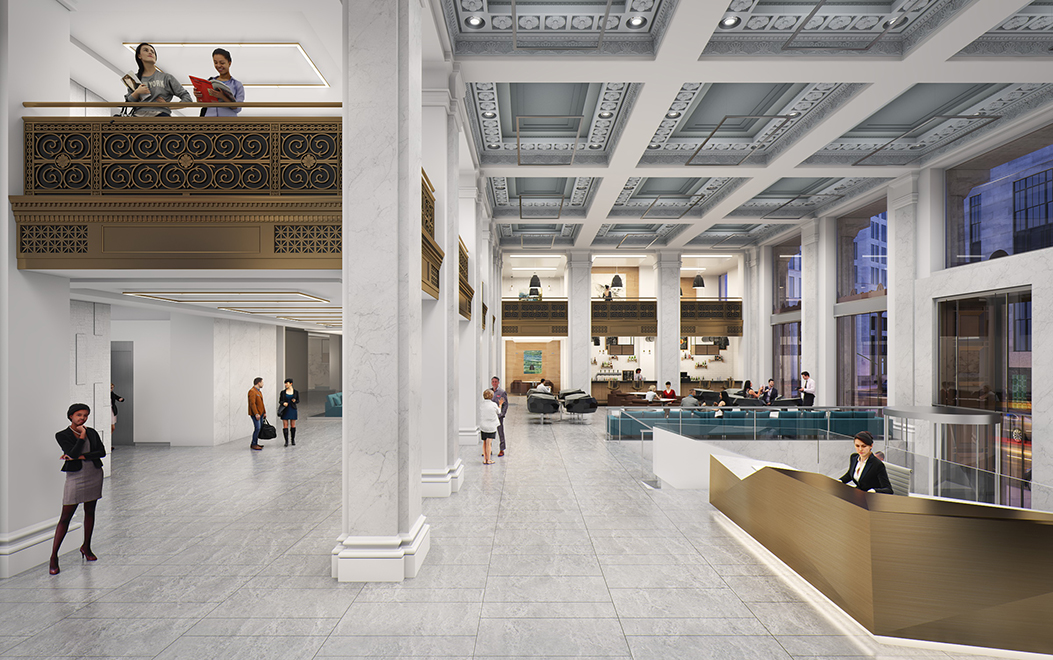 Congress Square by Arrowstreet - Architizer