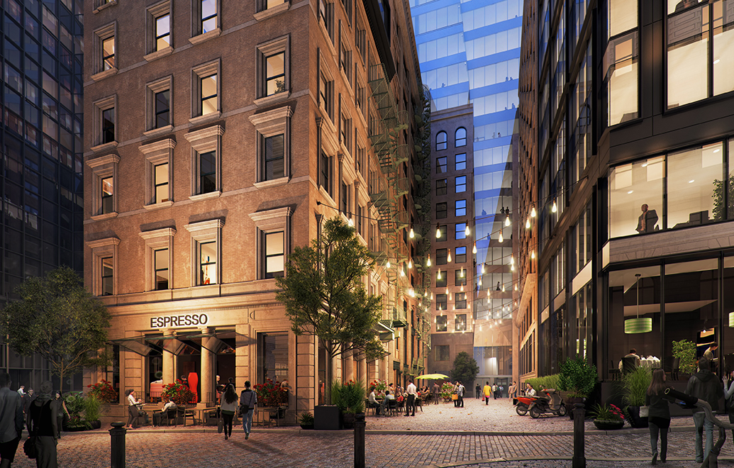 Congress Square by Arrowstreet - Architizer