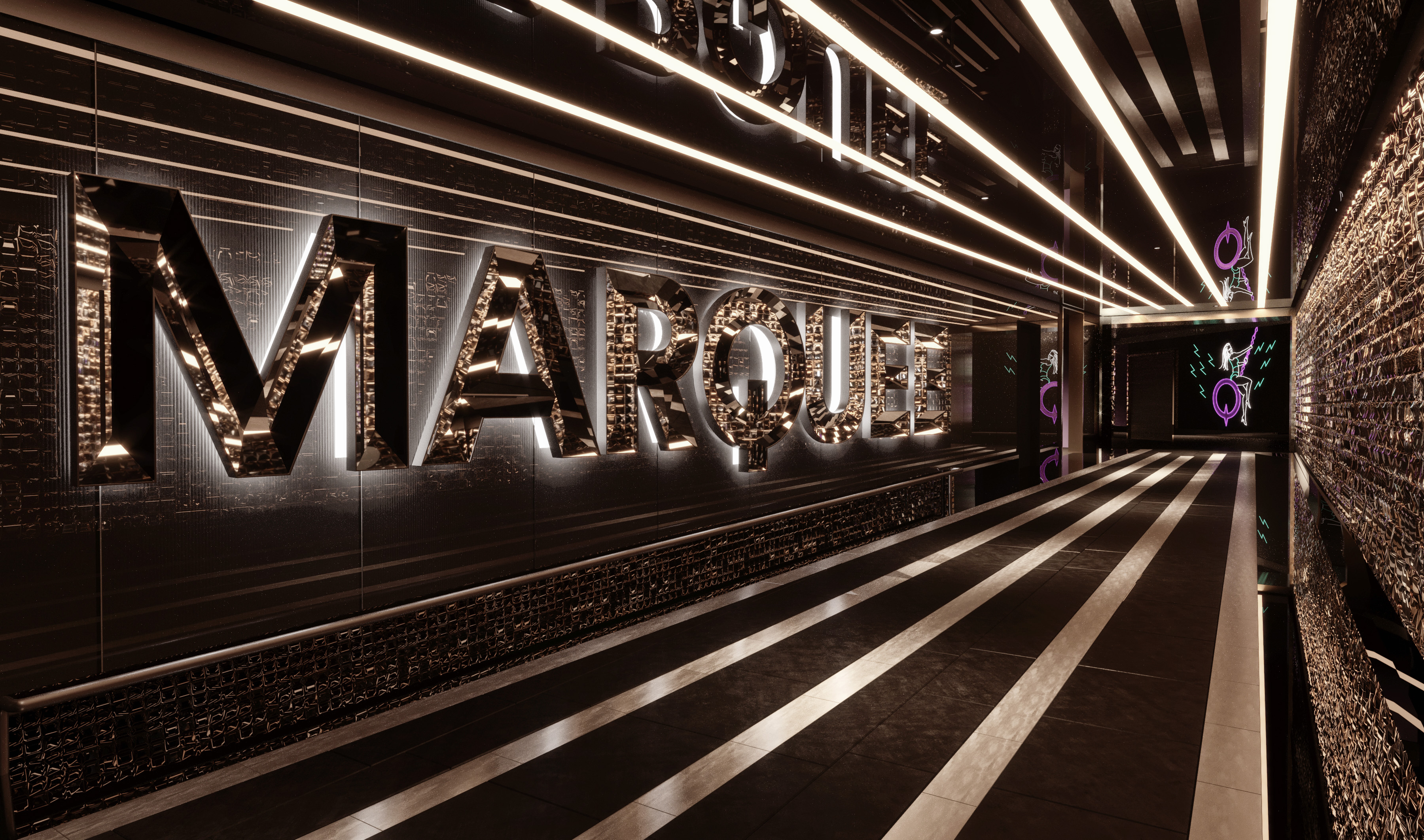 Marquee & Avenue at the Marina Bay Sands by ICRAVE - Architizer