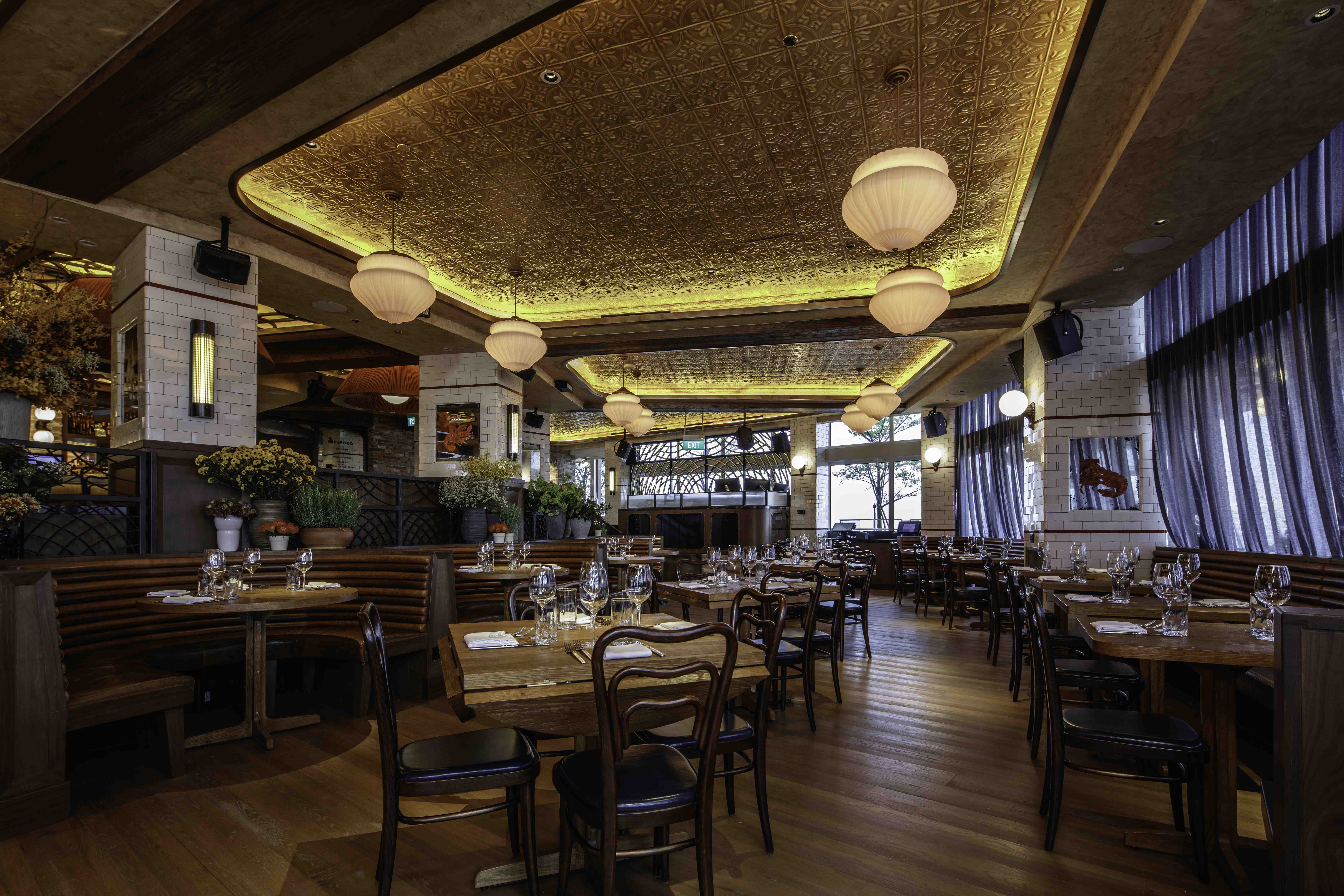 LAVO Singapore at the Marina Bay Sands - Architizer