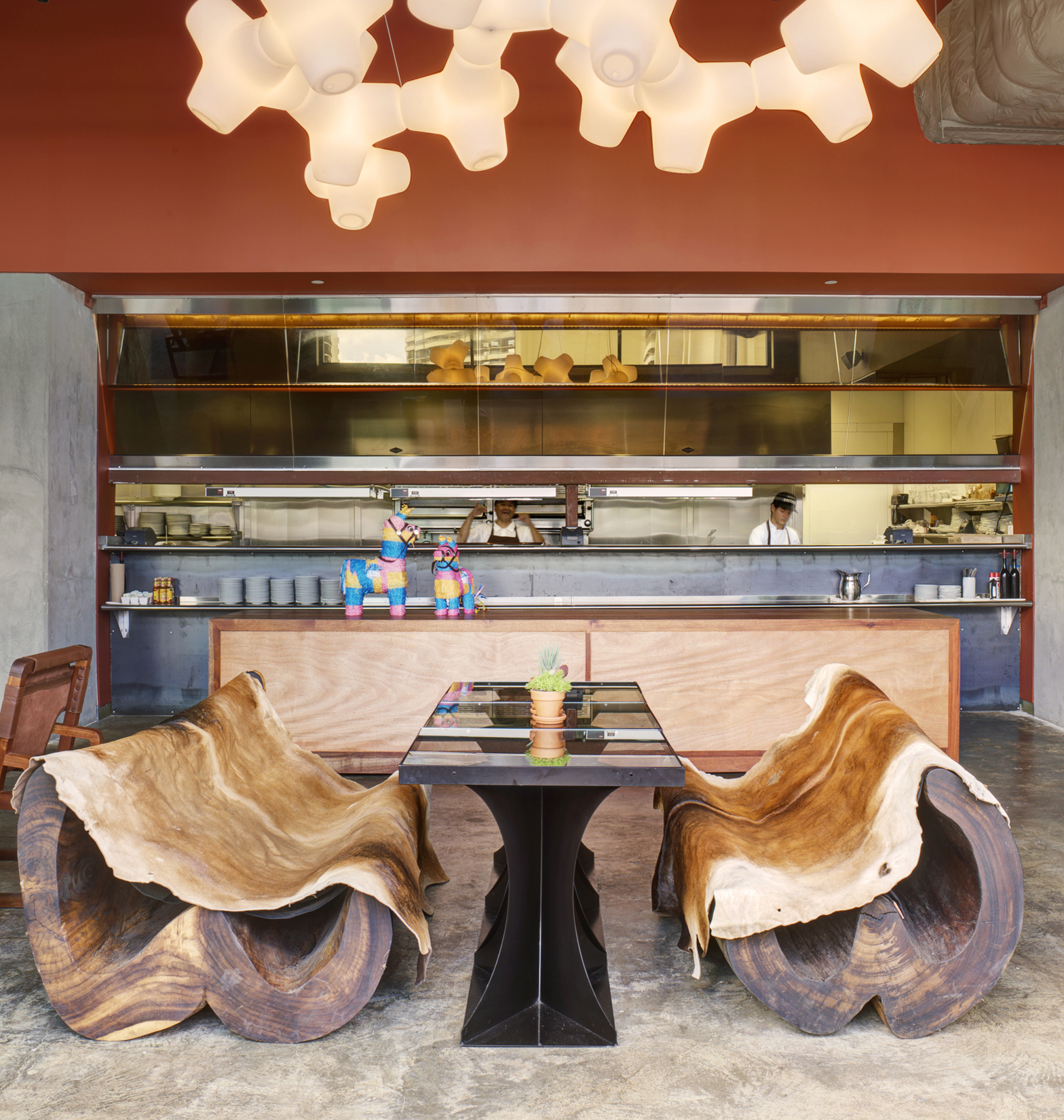 Búho Cocina Y Cantina - Architizer