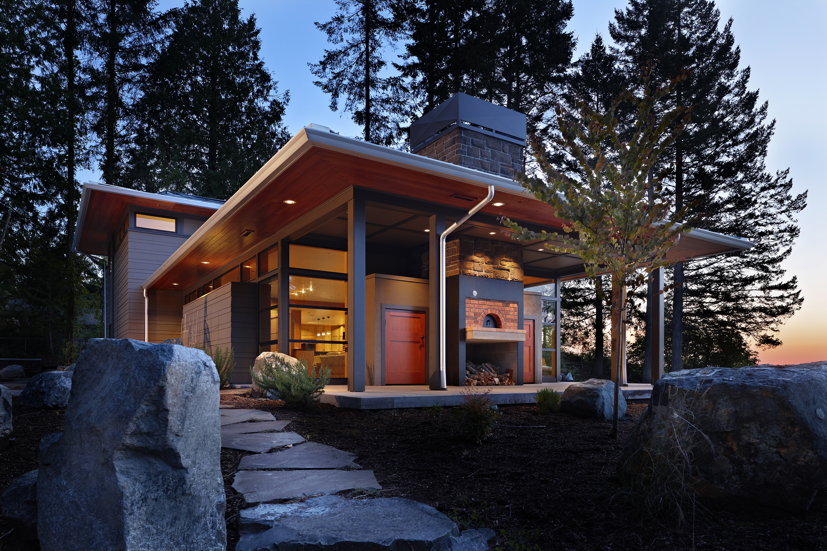 Bluff House by Finch Design & Production, Inc. - Architizer