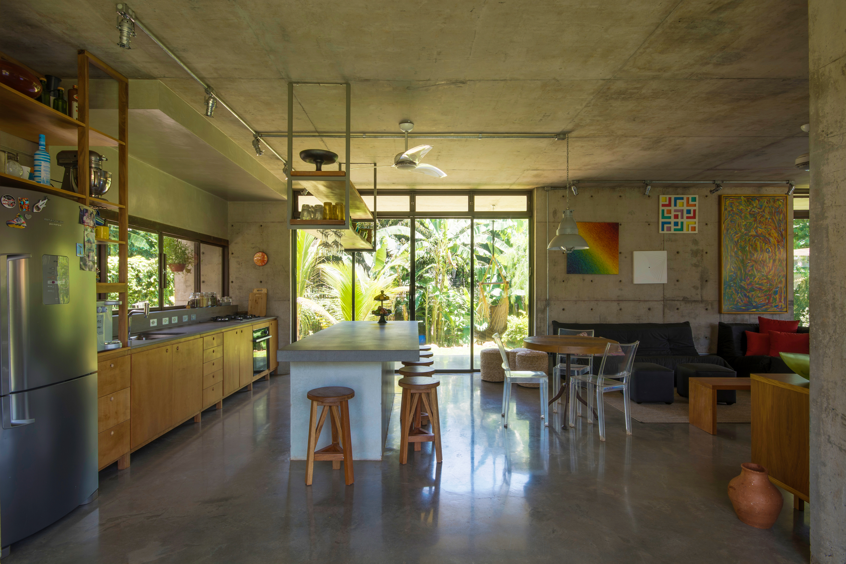 Idea 2677895: CASA PETRO by FERNANDA PADULA ARQUITETURA in Ribeirao ...