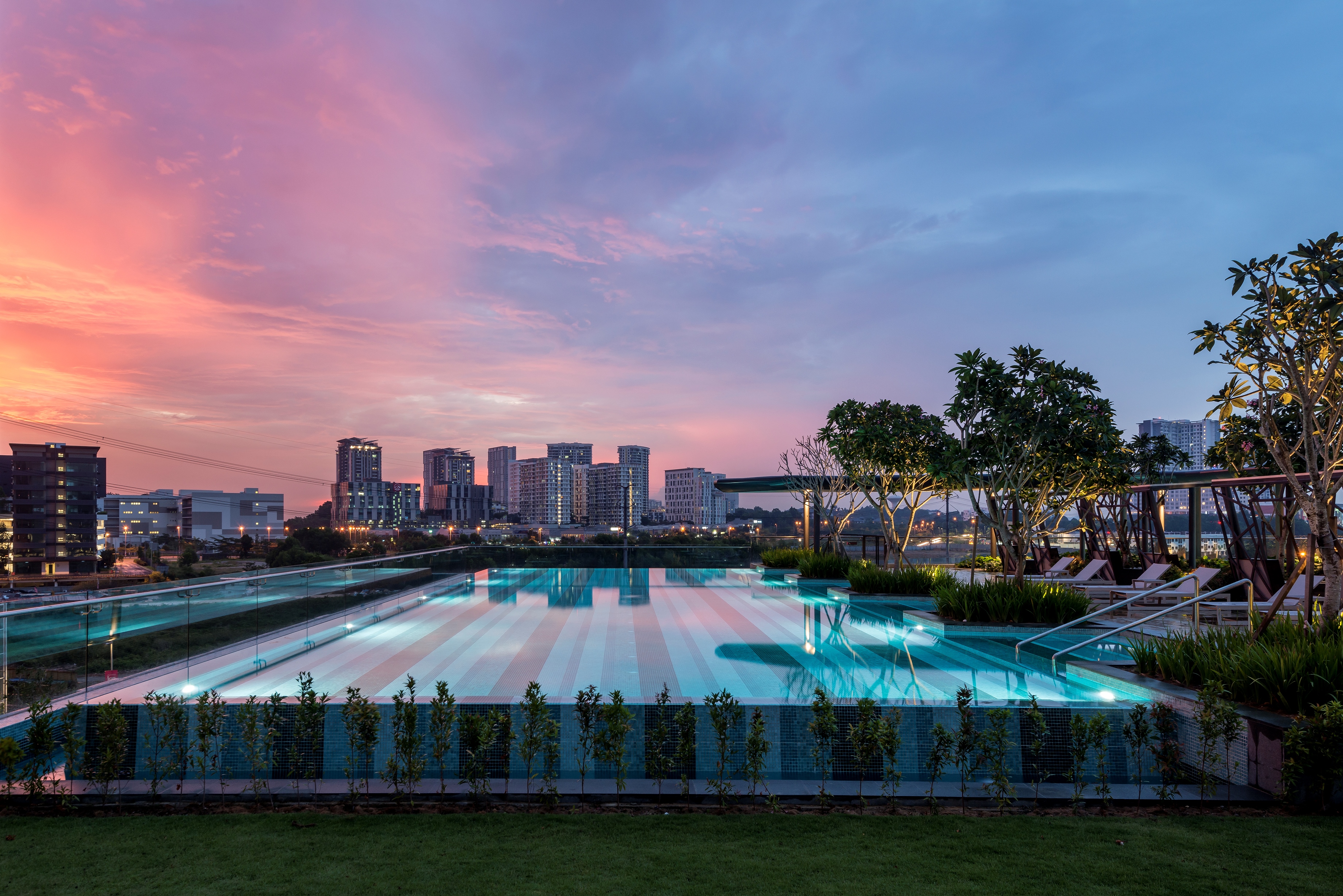 Idea 2678022: KANVAS Soho by NWKA Architects in Cyberjaya, Malaysia ...