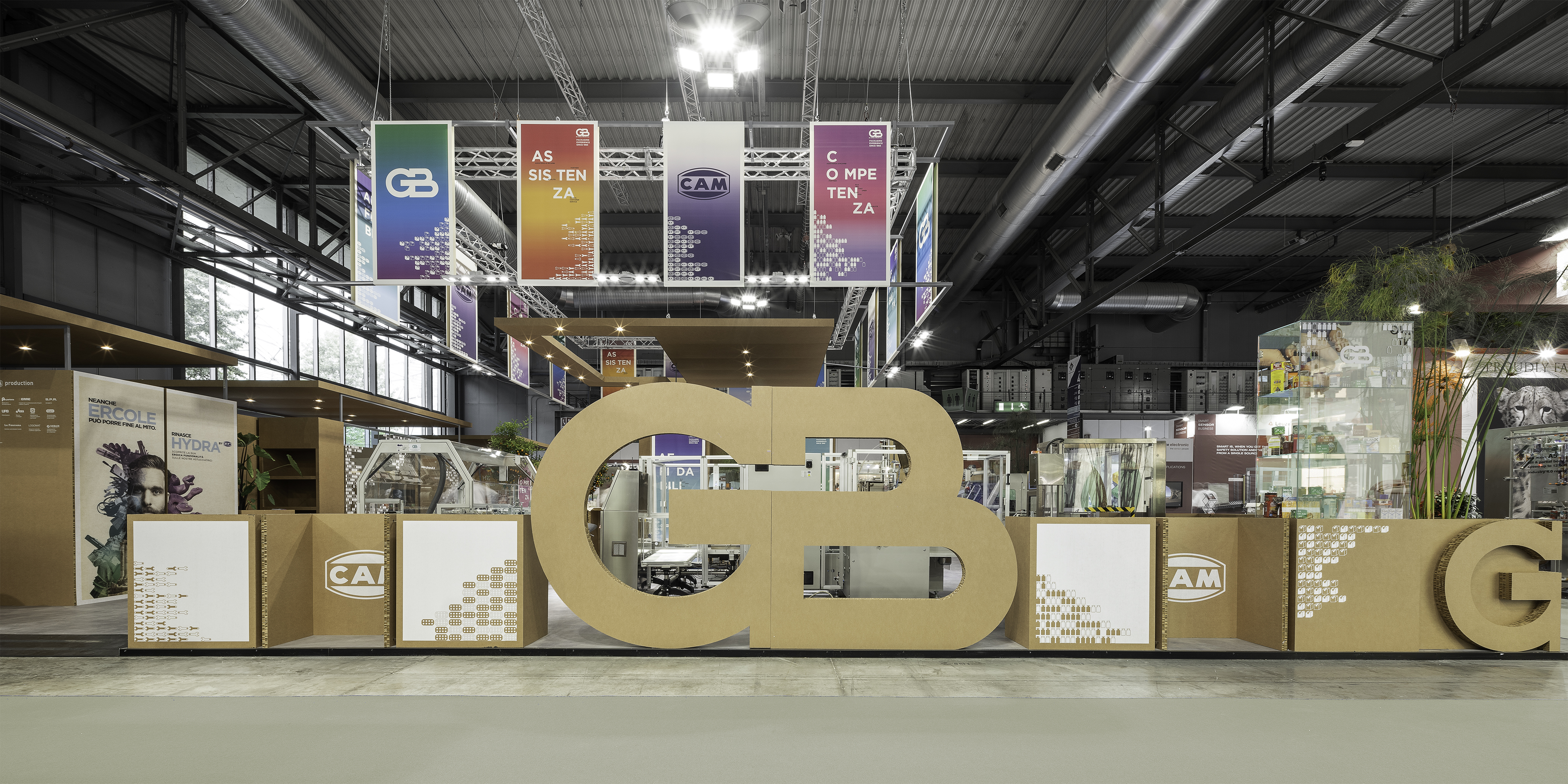 SEGB - gb exhibit pavilion by NAT OFFICE - christian gasparini ...