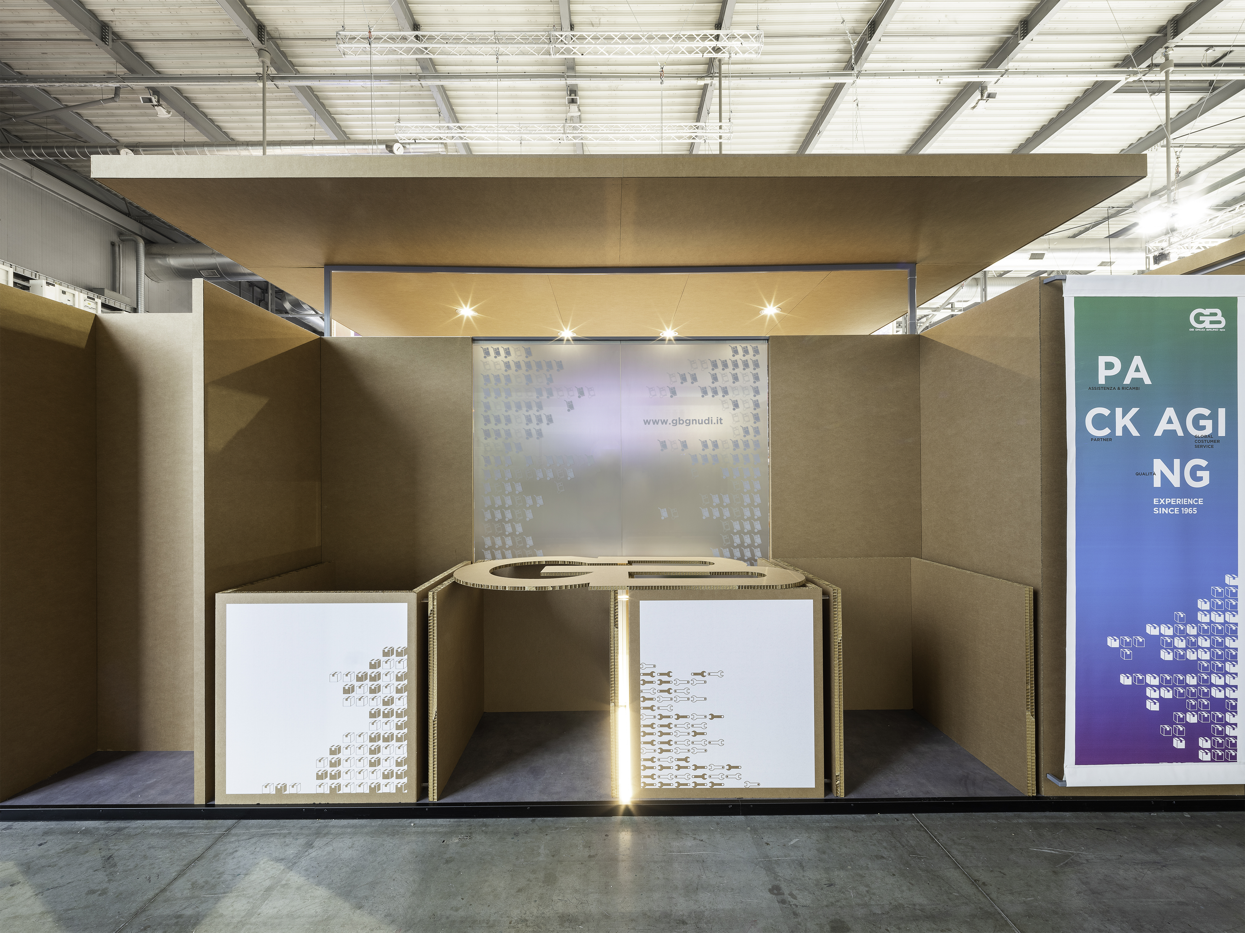 SEGB - gb exhibit pavilion by NAT OFFICE - christian gasparini ...