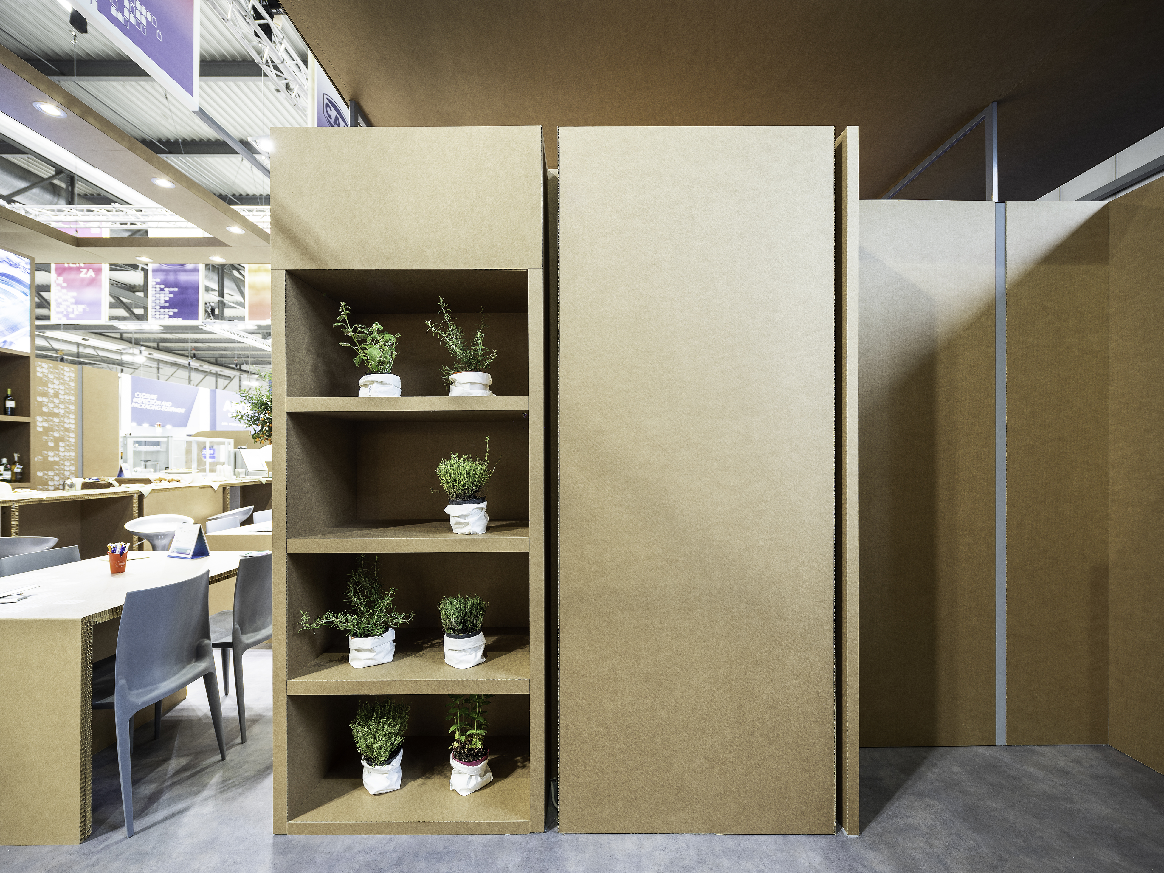 SEGB - gb exhibit pavilion by NAT OFFICE - christian gasparini ...