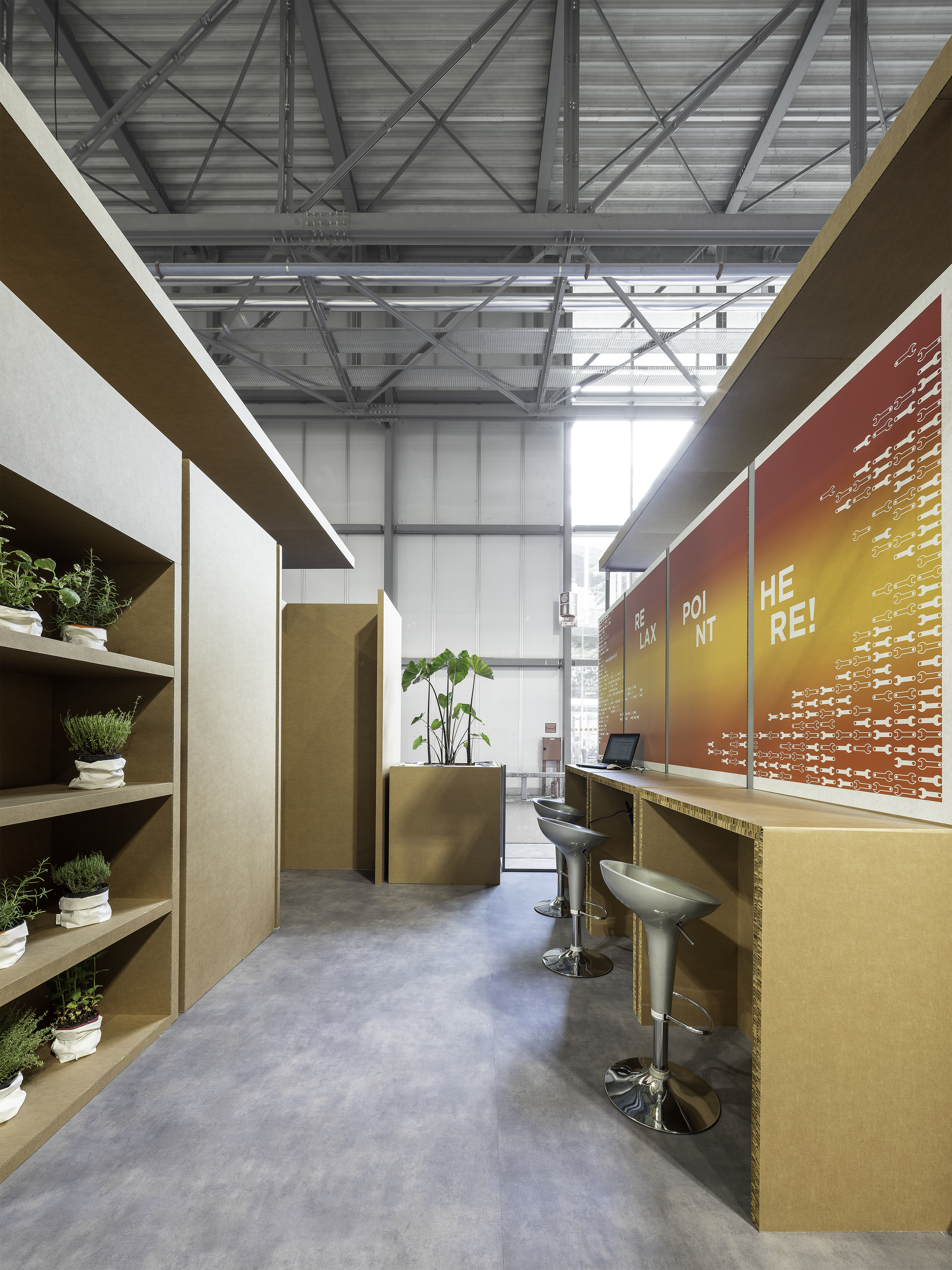 SEGB - gb exhibit pavilion by NAT OFFICE - christian gasparini ...