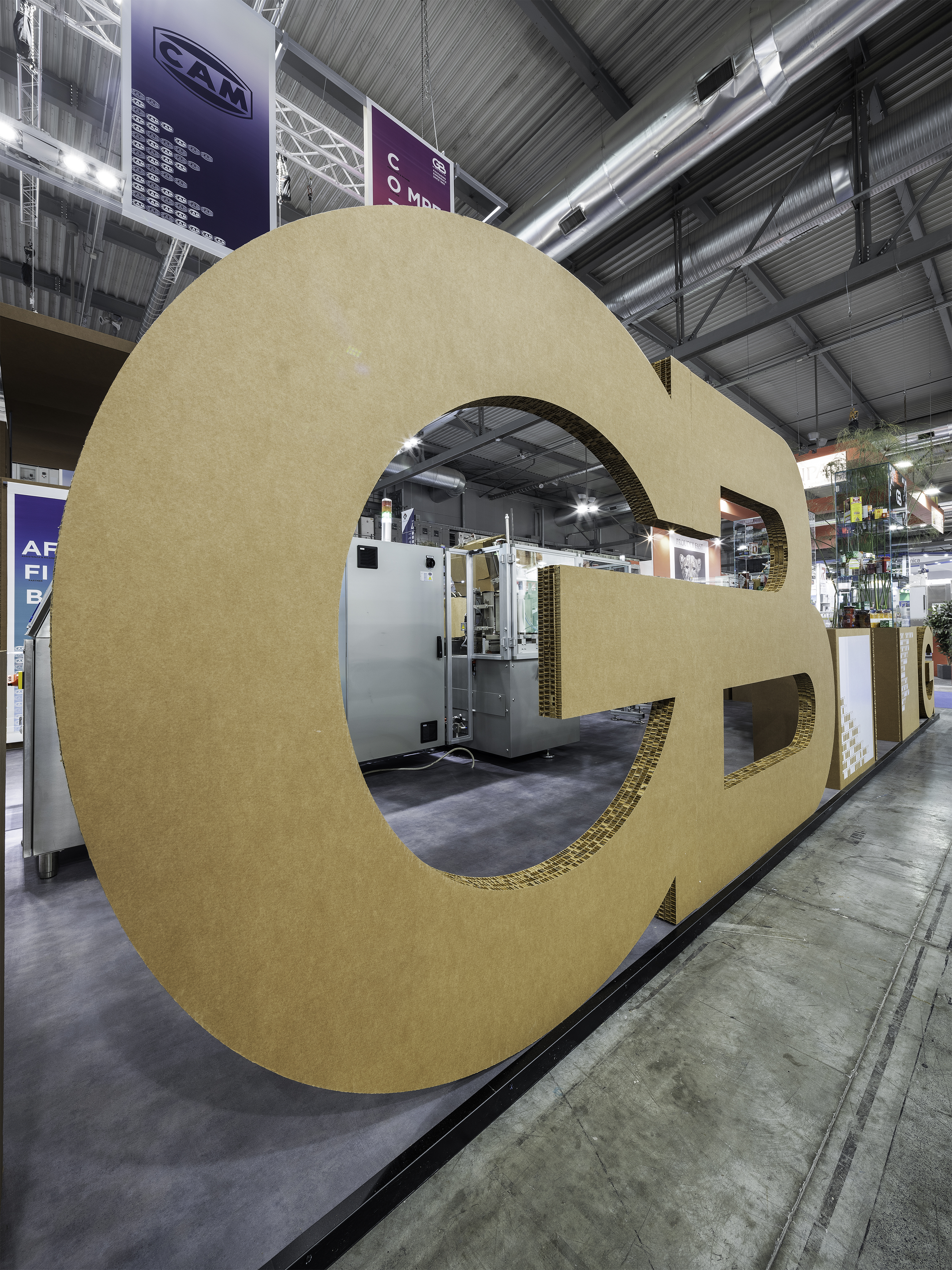 SEGB - gb exhibit pavilion by NAT OFFICE - christian gasparini ...