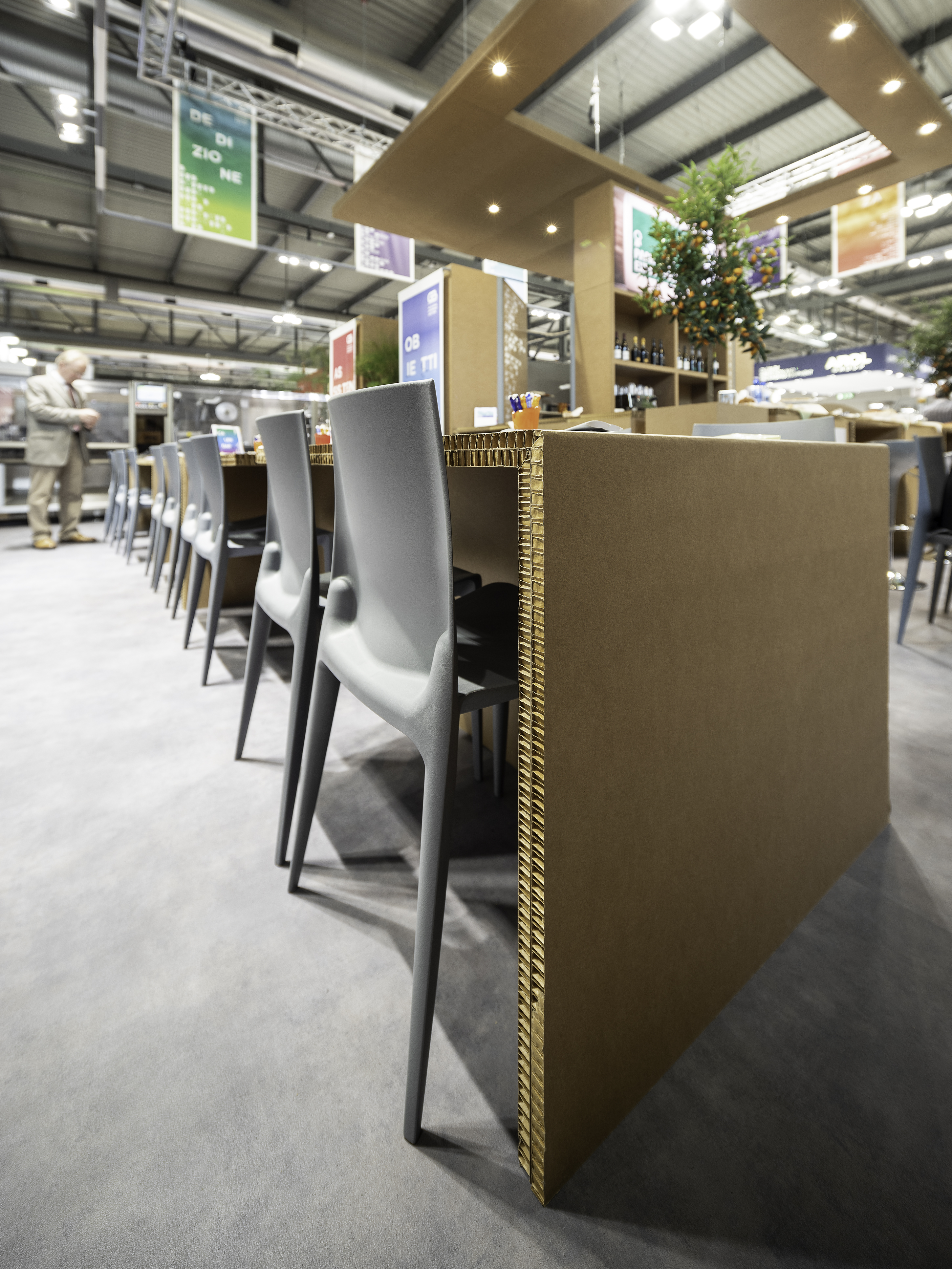 SEGB - gb exhibit pavilion by NAT OFFICE - christian gasparini ...