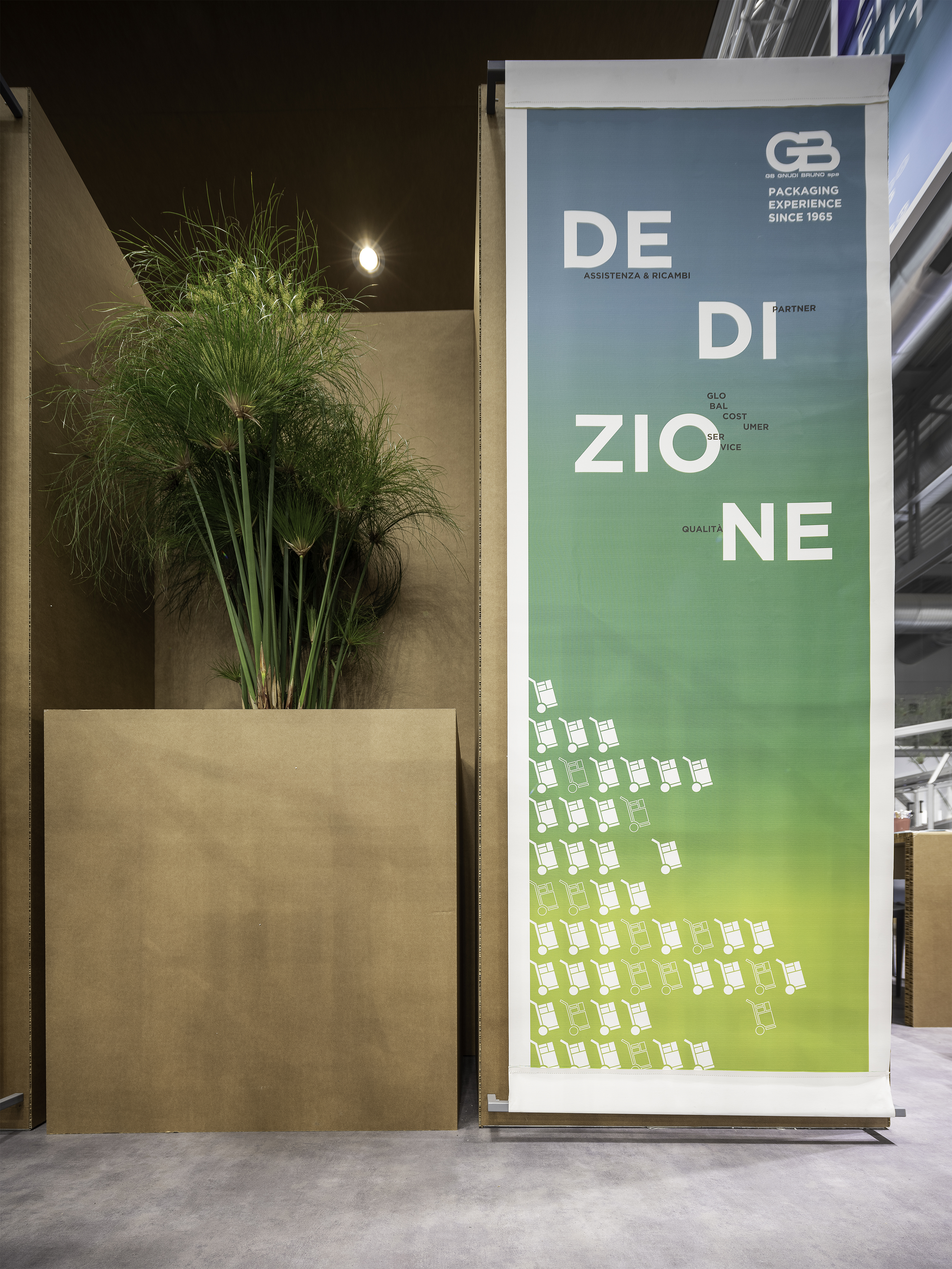 SEGB - gb exhibit pavilion by NAT OFFICE - christian gasparini ...