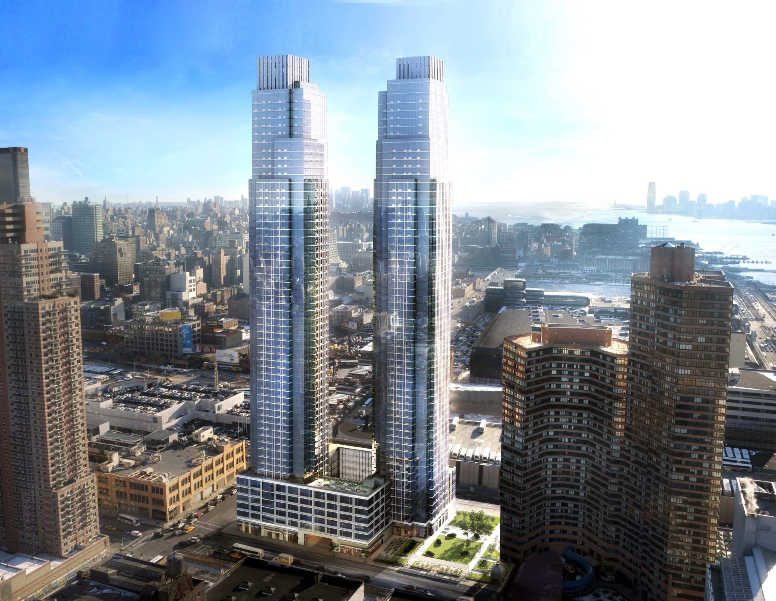 One Riverside Park by Hill West Architects - Architizer