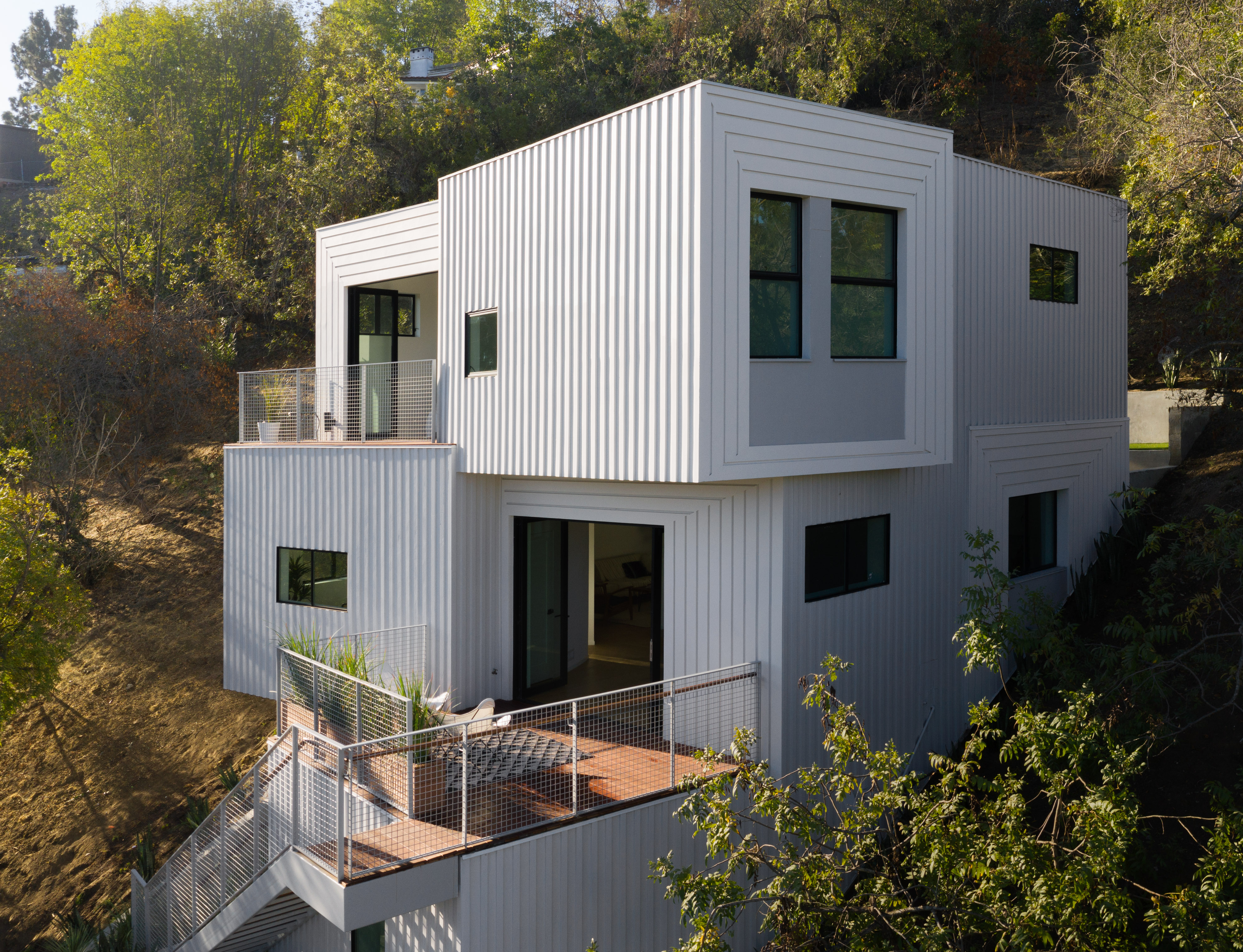 Idea 2678337: Stack House by FreelandBuck in Los Angeles, United States ...