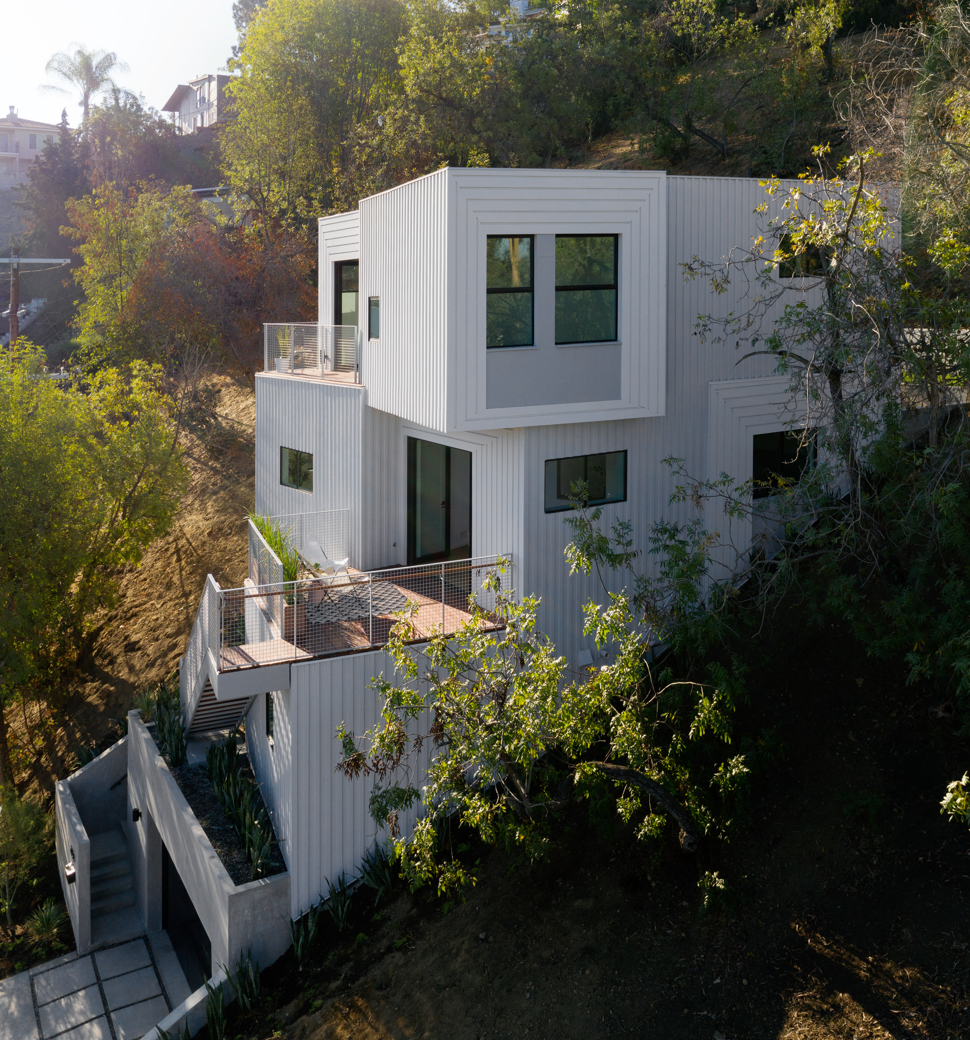 Stack House by FreelandBuck - Architizer
