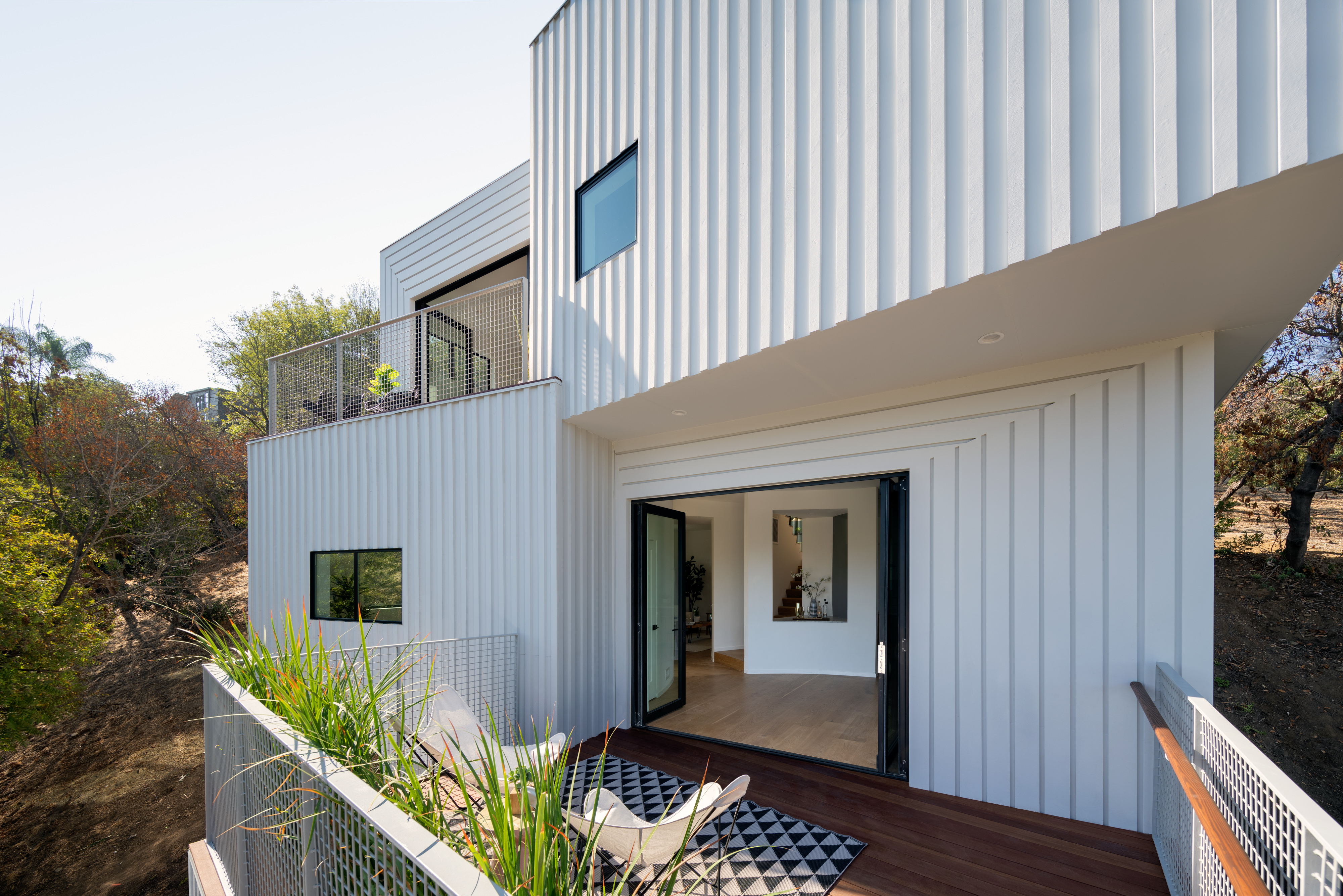 Stack House by FreelandBuck - Architizer