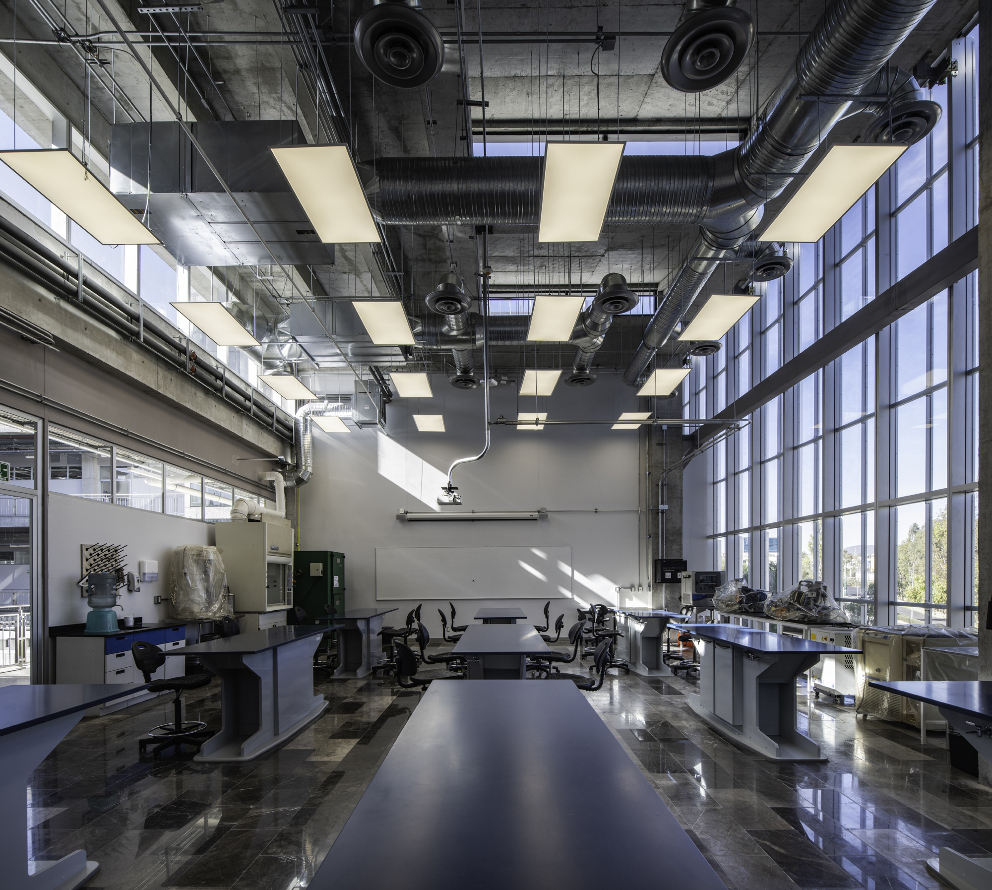 BioEngineering Center by Studio de Arquitectura y Ciudad - Architizer