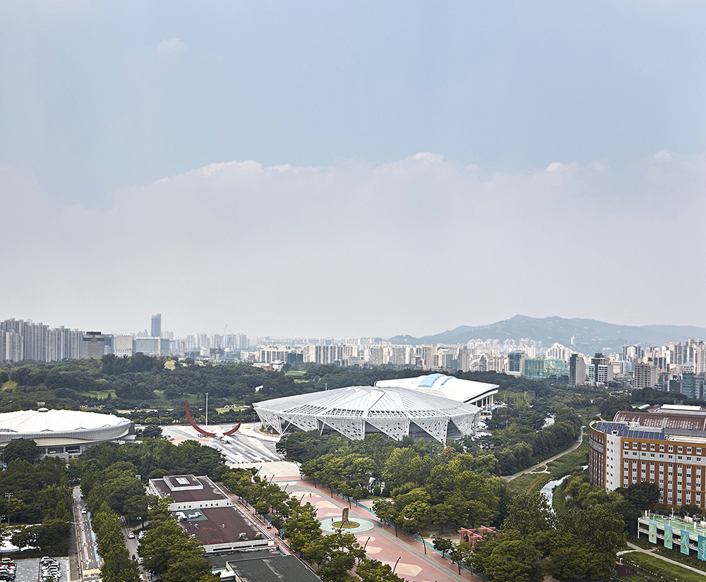 Incheon Children Science Museum by HAEAHN Architecture - Architizer