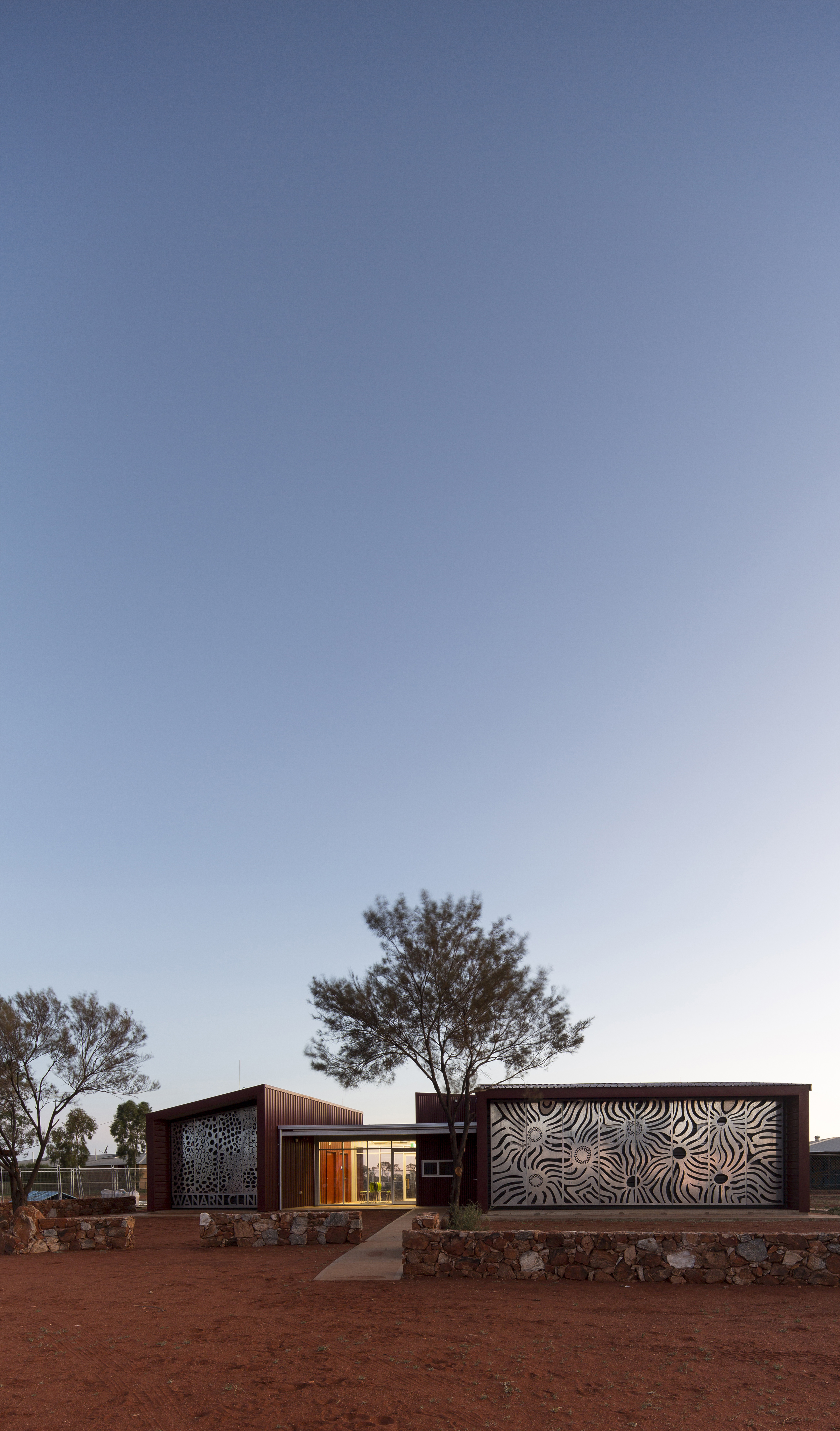 Wanarn Clinic by Kaunitz Yeung Architecture - Architizer