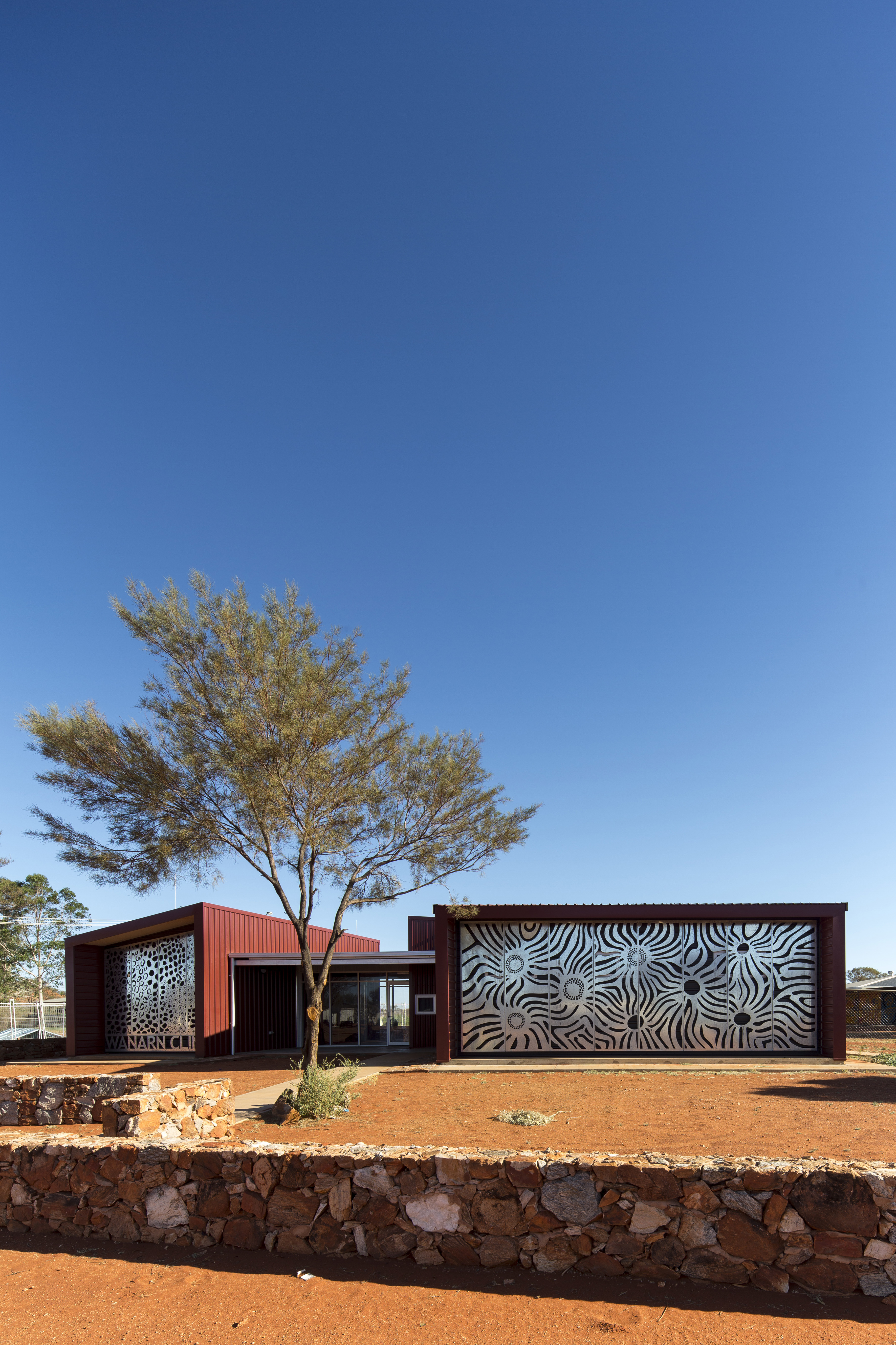 Wanarn Clinic by Kaunitz Yeung Architecture - Architizer