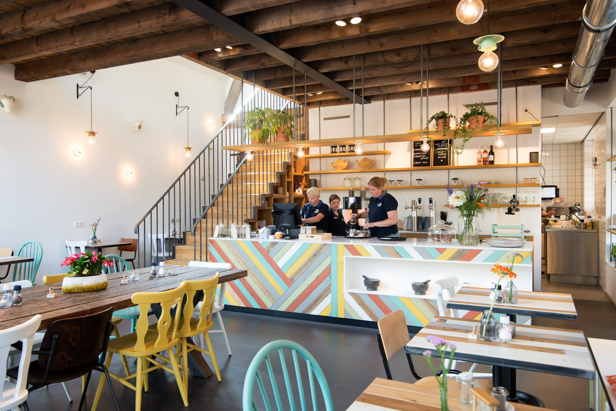 Lunchroom and workshop in Best by Ateliereen Architecten - Architizer