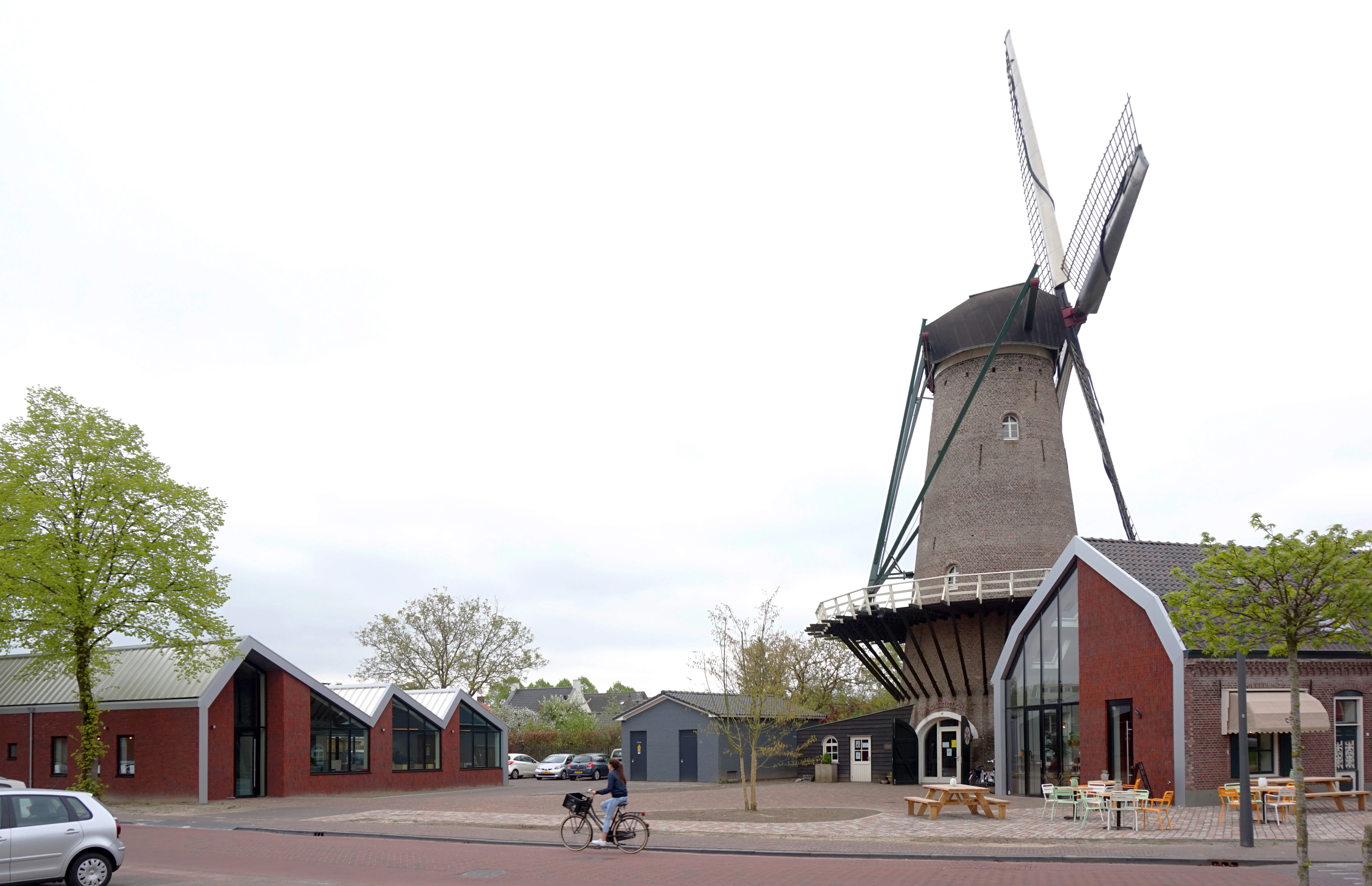 Viewing tower Lommel by Ateliereen Architecten - Architizer