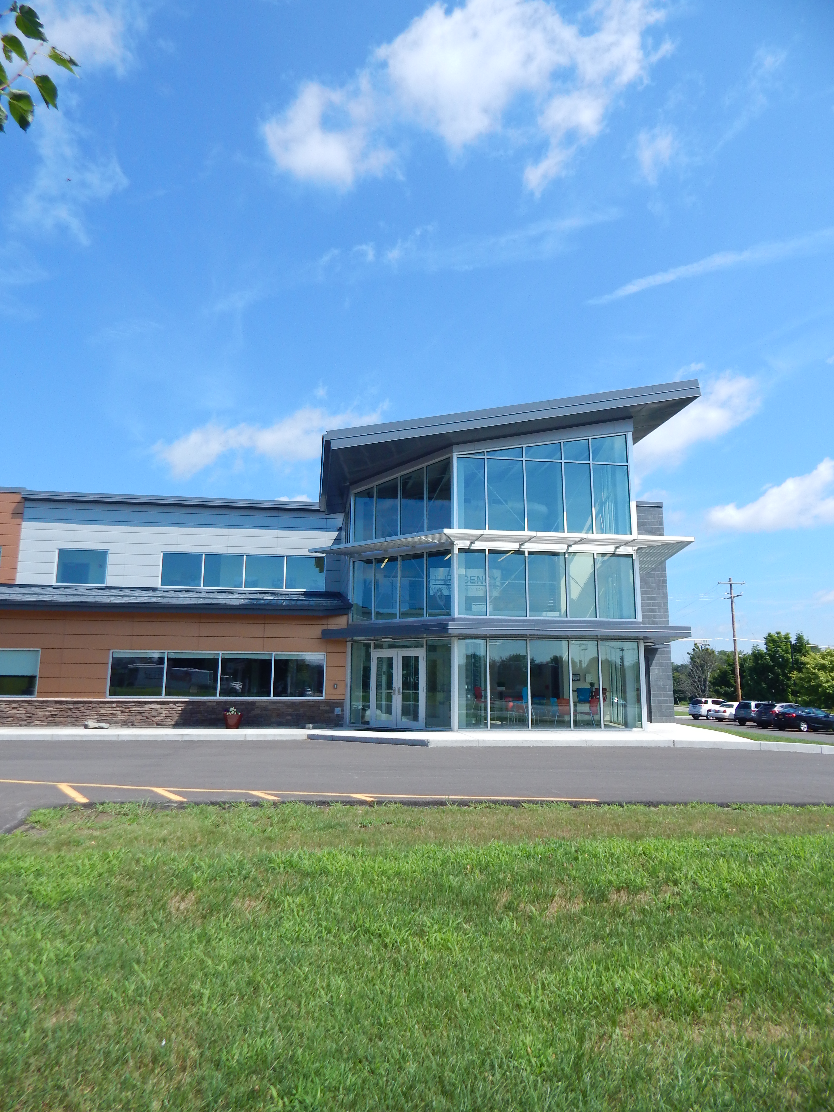The Agency Building by Delta Engineers, Architects, and Land Surveyors ...