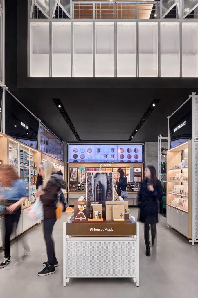 Innisfree NYC Concept Store by Mapos - Architizer