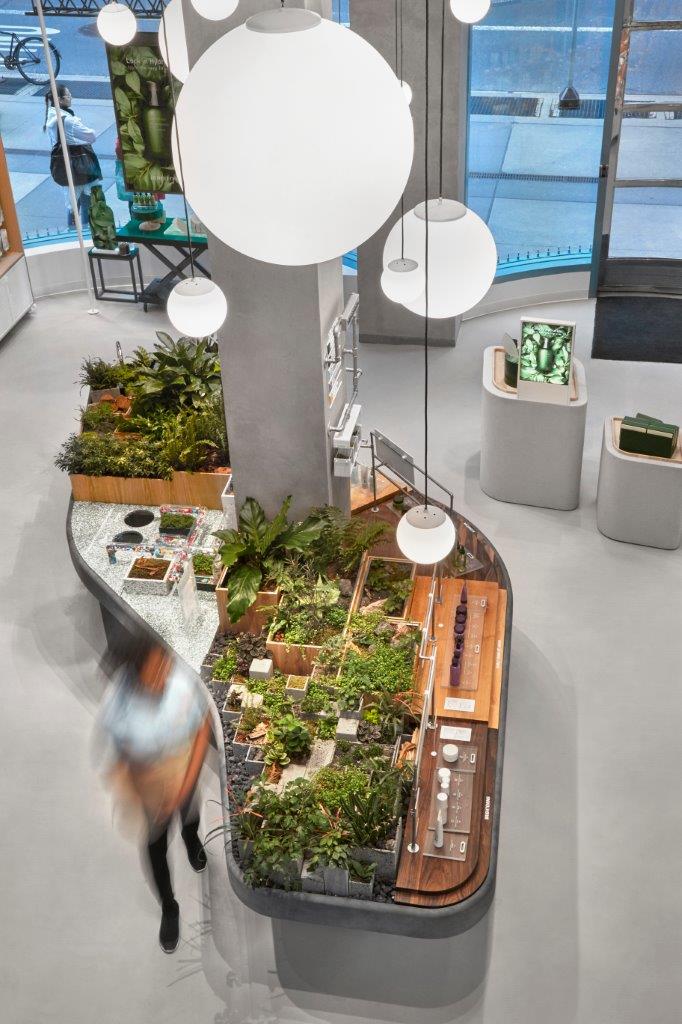 Innisfree NYC Concept Store by Mapos - Architizer