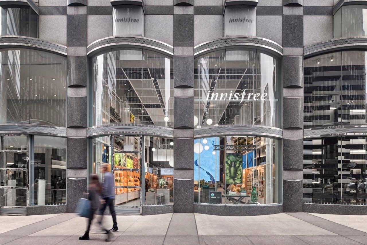 Innisfree NYC Concept Store by Mapos - Architizer