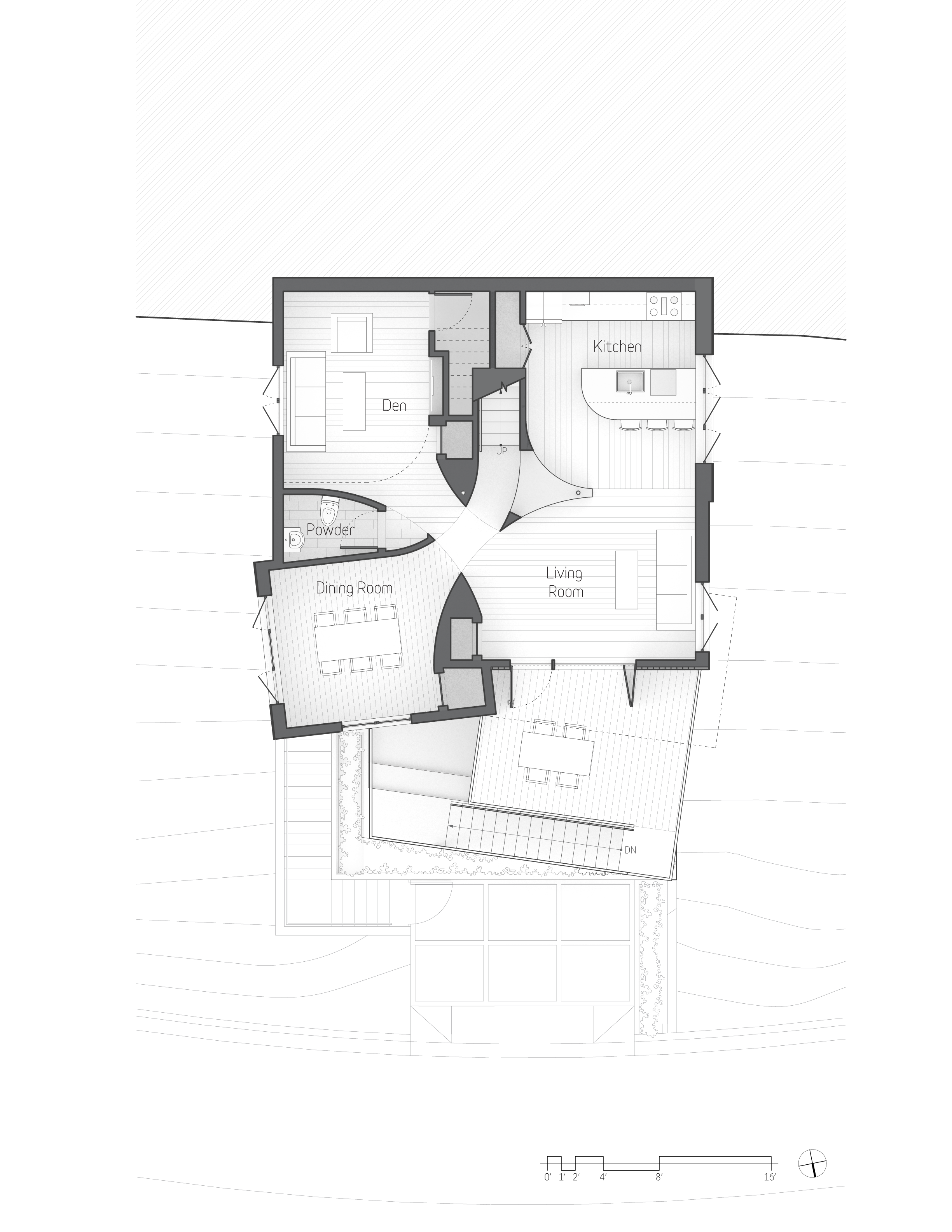 Stack House by FreelandBuck - Architizer
