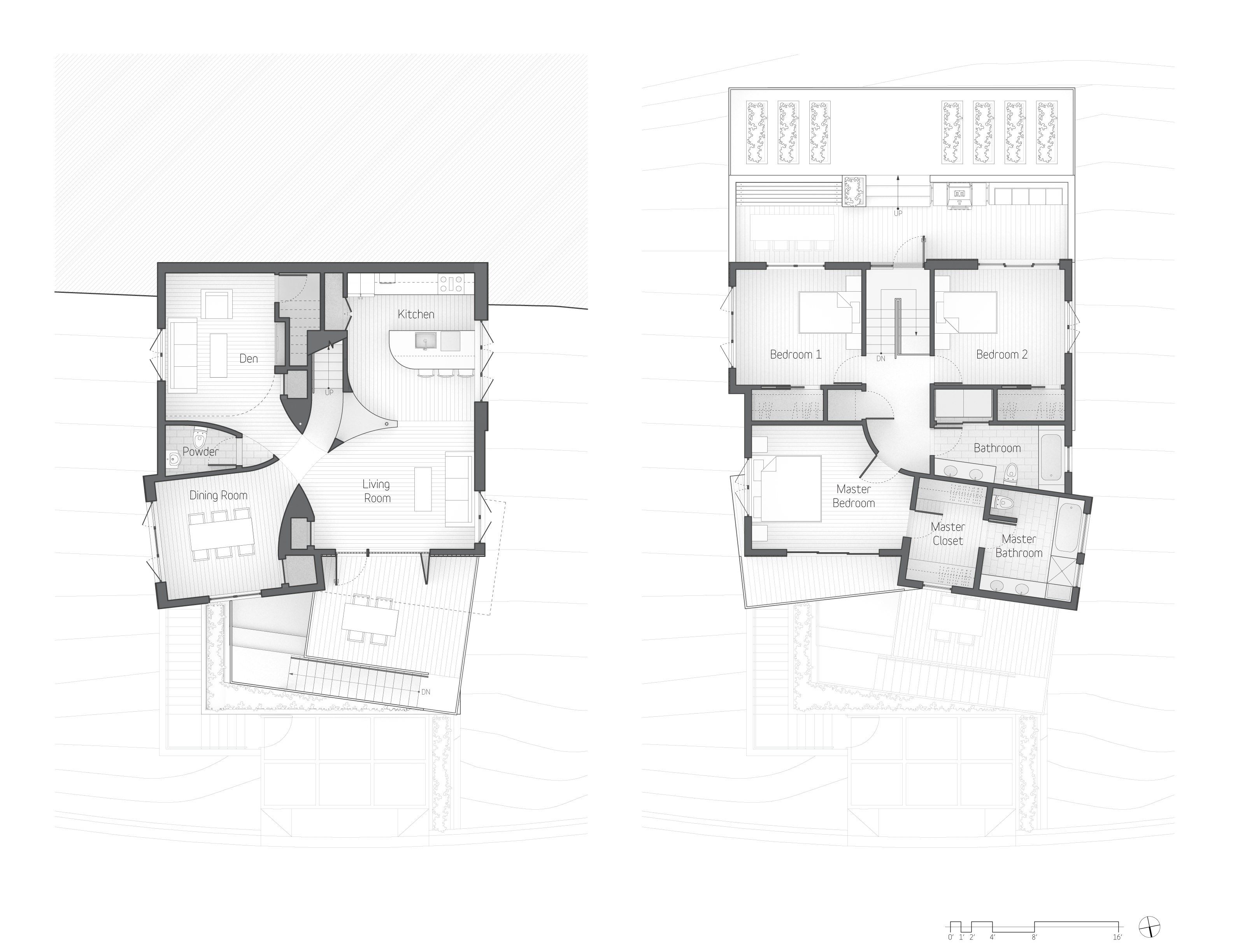 Stack House by FreelandBuck - Architizer