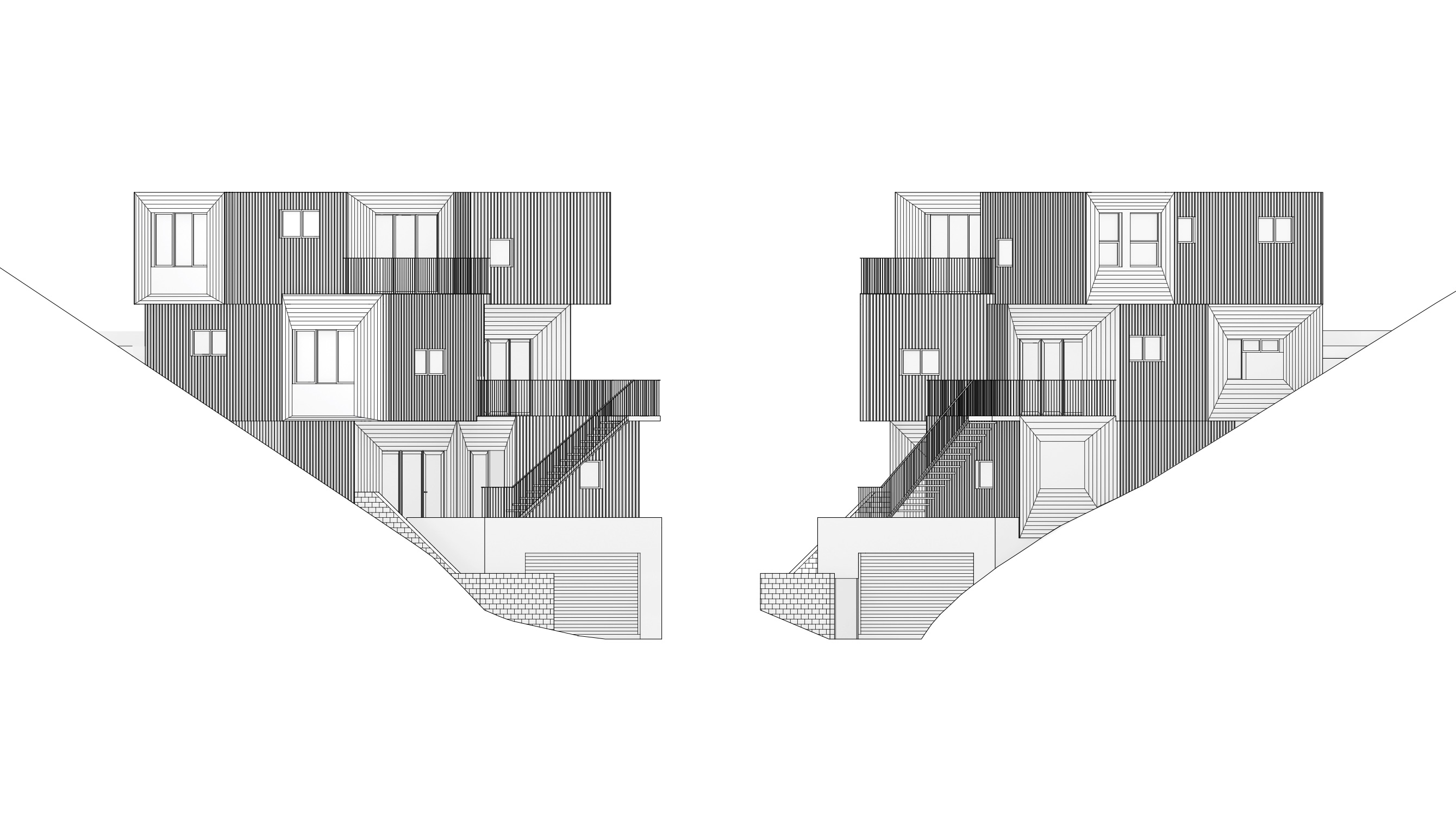 Stack House by FreelandBuck - Architizer