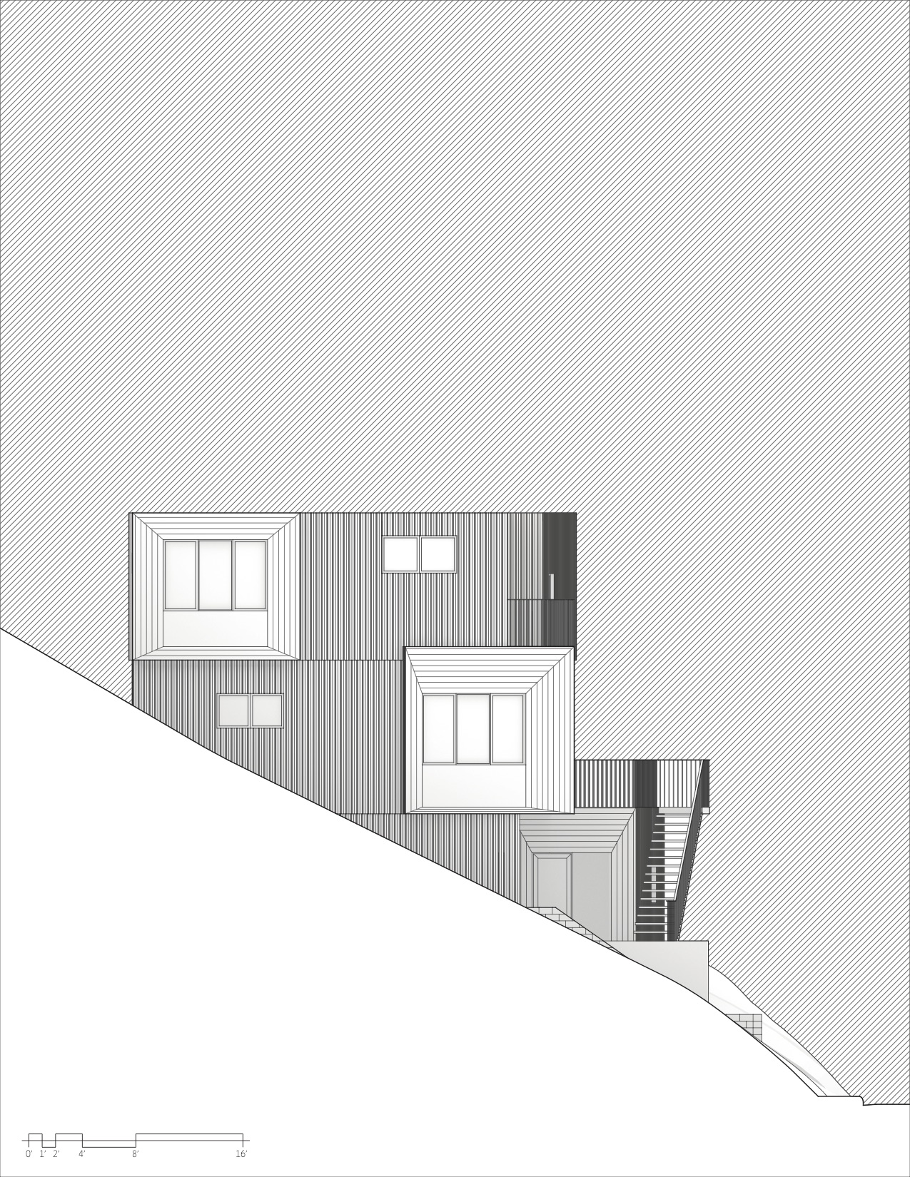 Stack House by FreelandBuck - Architizer