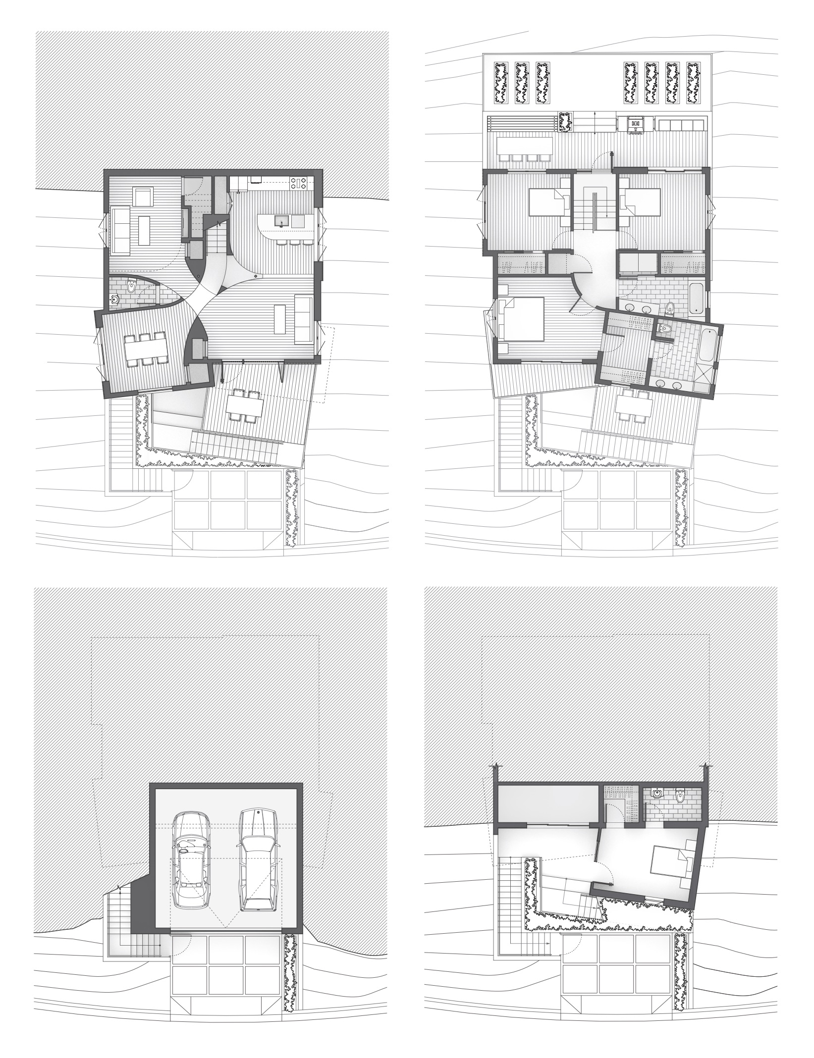Stack House by FreelandBuck - Architizer