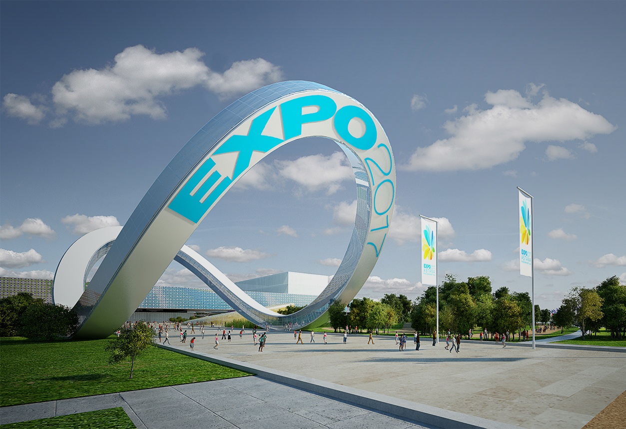 Expo 2017 Masterplan by Saraiva + Associados - Architizer