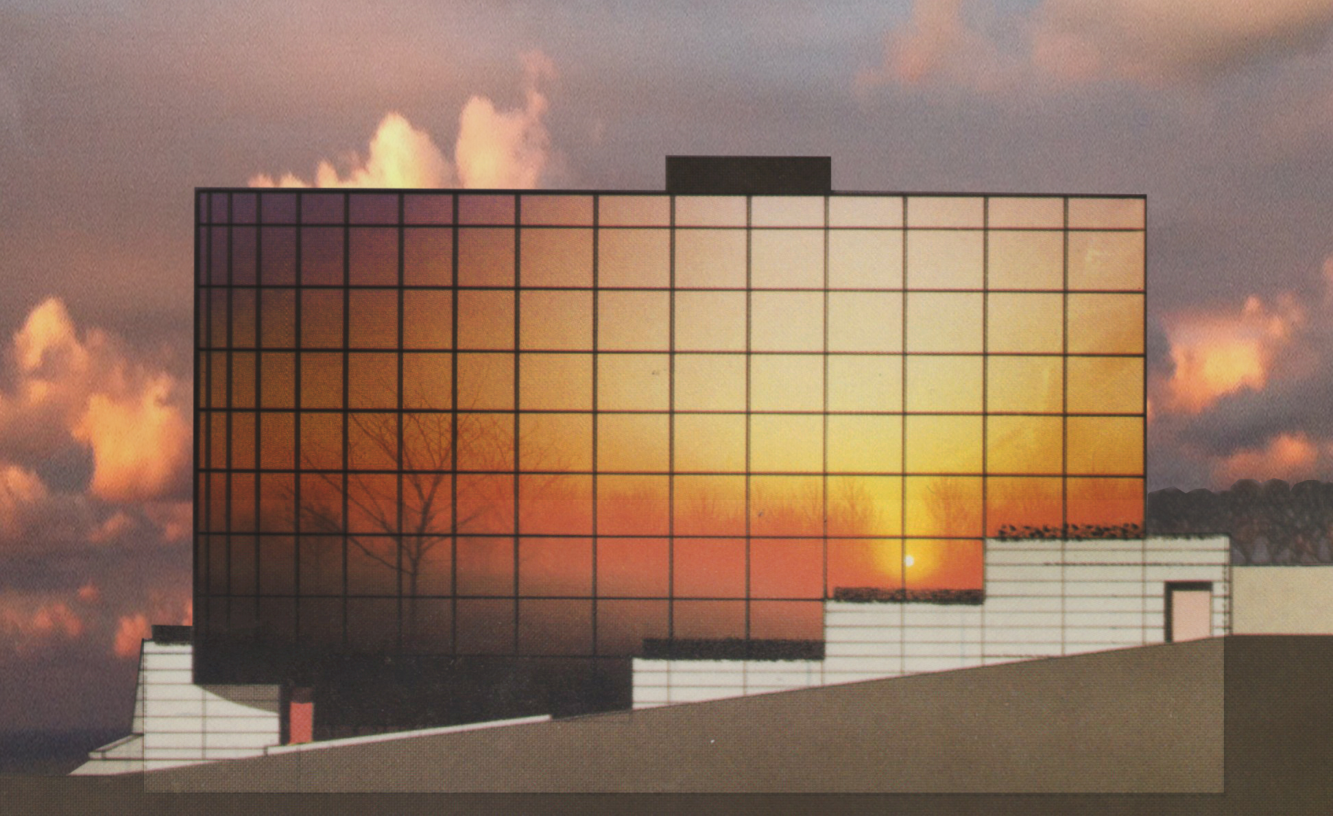 Seoul Office Building by Design Partners Architects Ltd. - Architizer