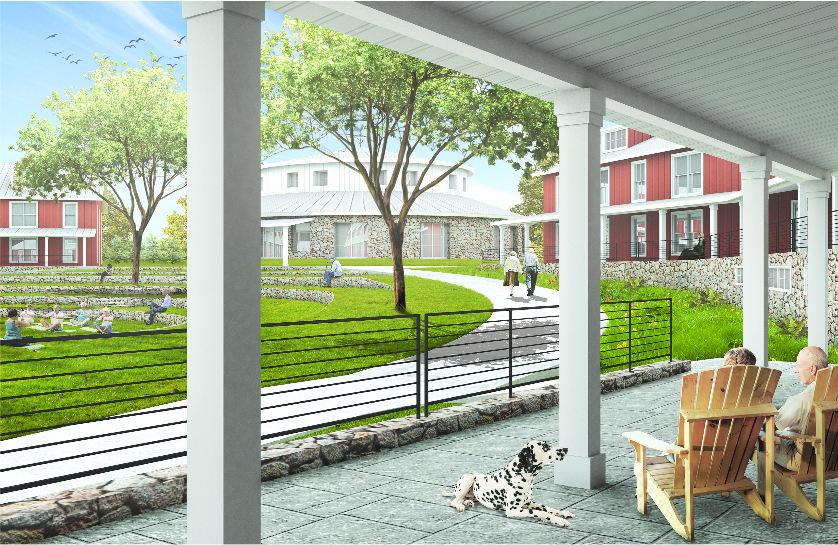 Nehemiah Spring Creek by Alexander Gorlin Architects - Architizer