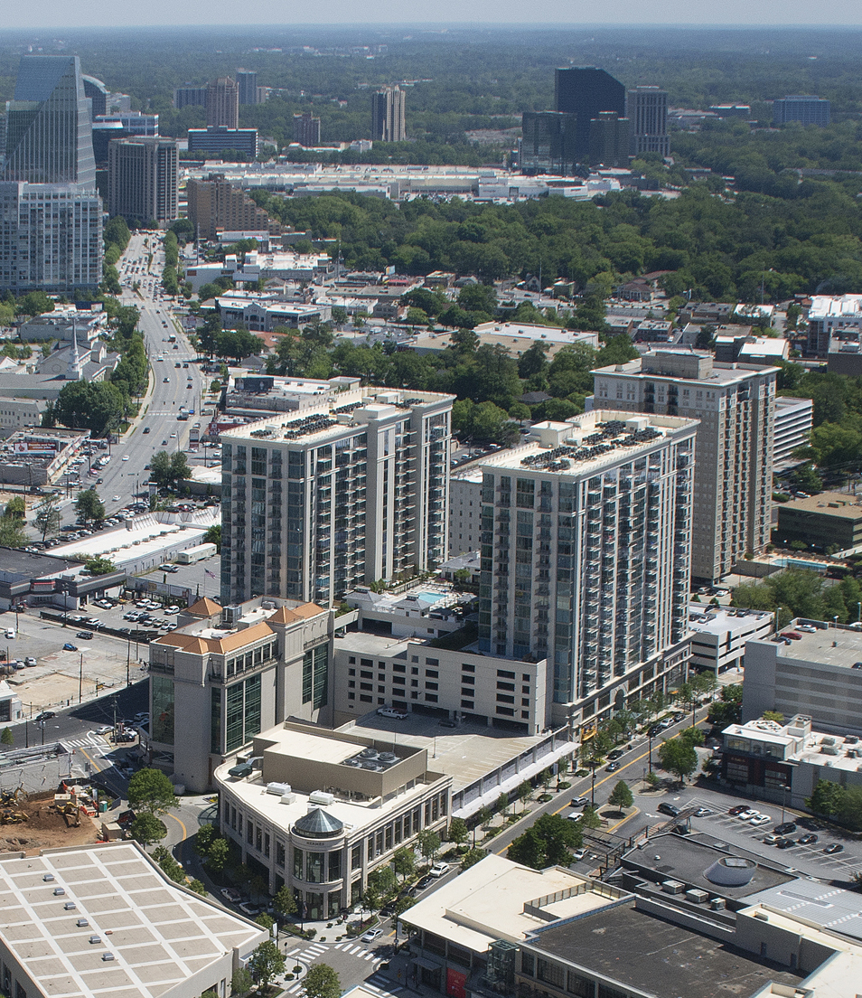 Buckhead Atlanta by Pappageorge Haymes Partners - Architizer