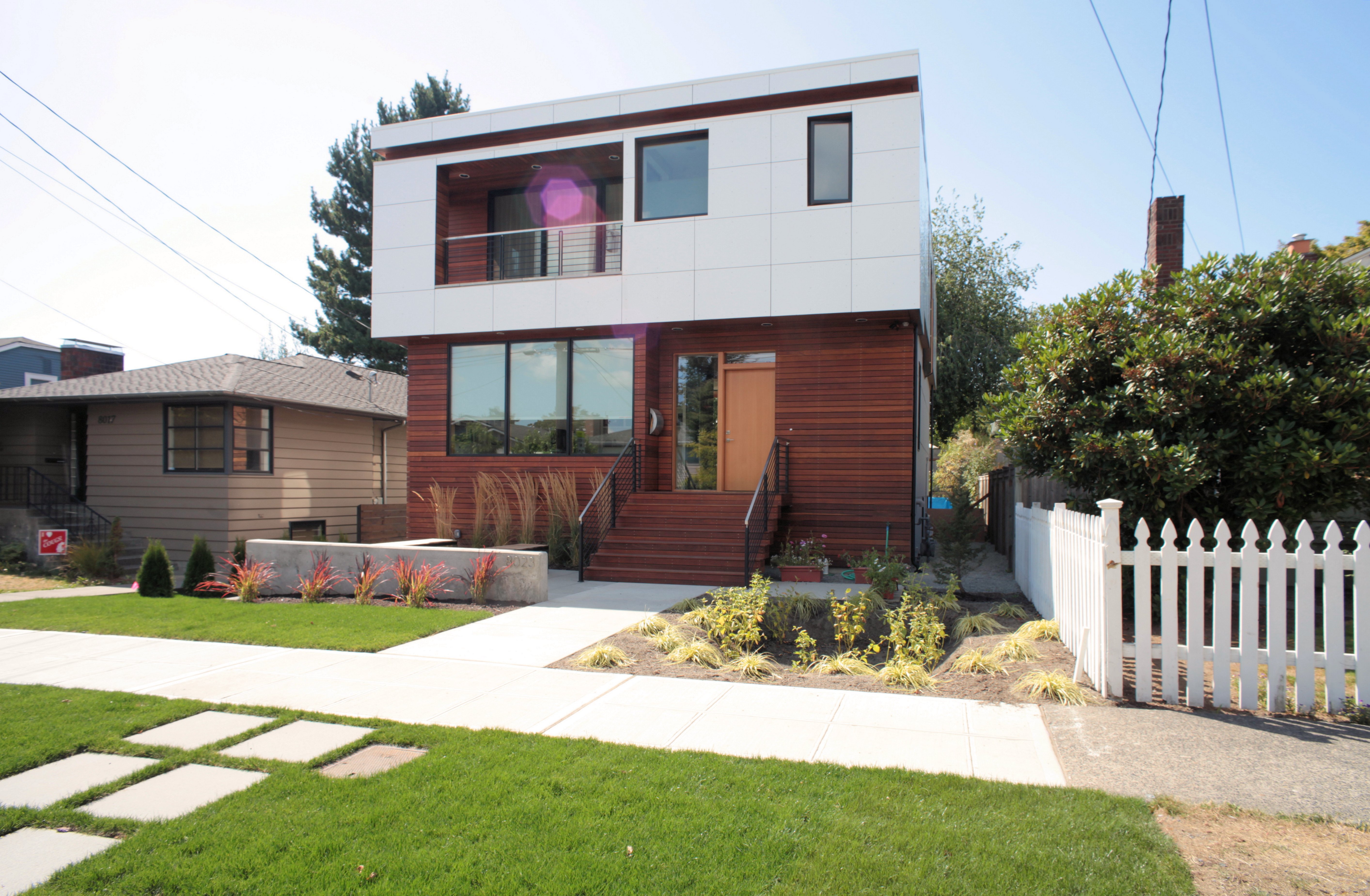 Ballard new construction by ALCOVA architecture - Architizer