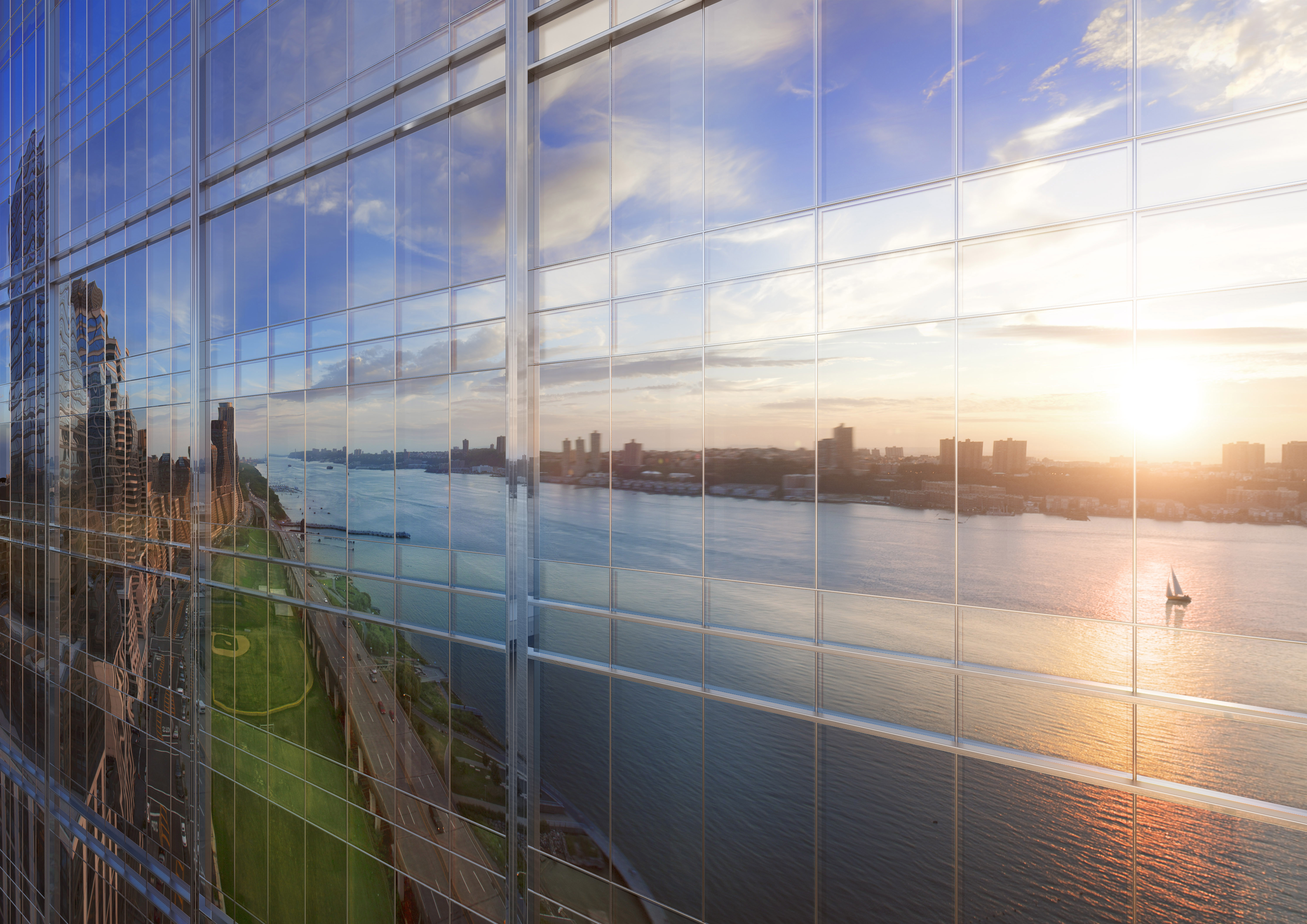 One Riverside Park by Hill West Architects - Architizer